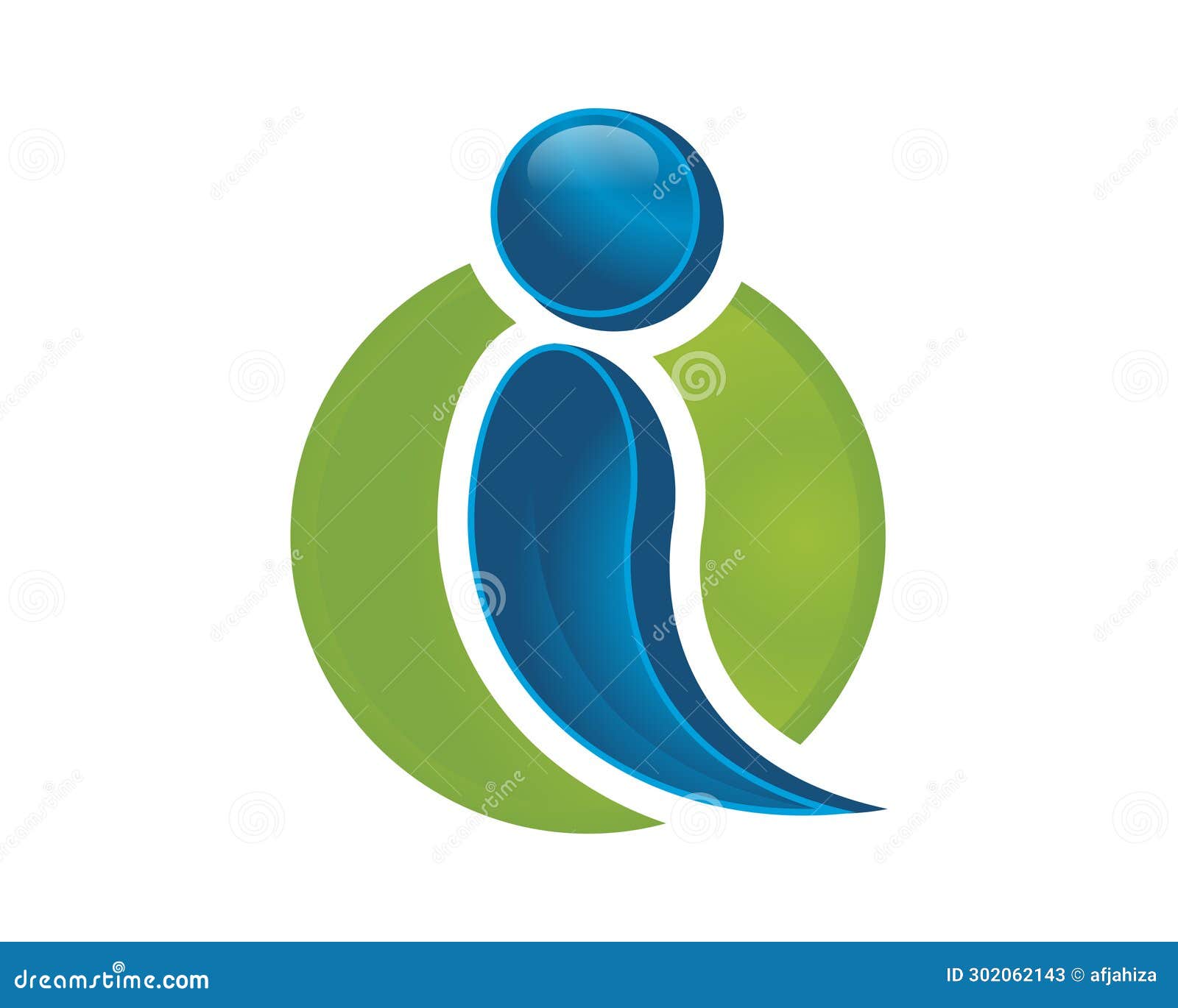 I Logo Template Icon Initial Stock Vector - Illustration of business ...