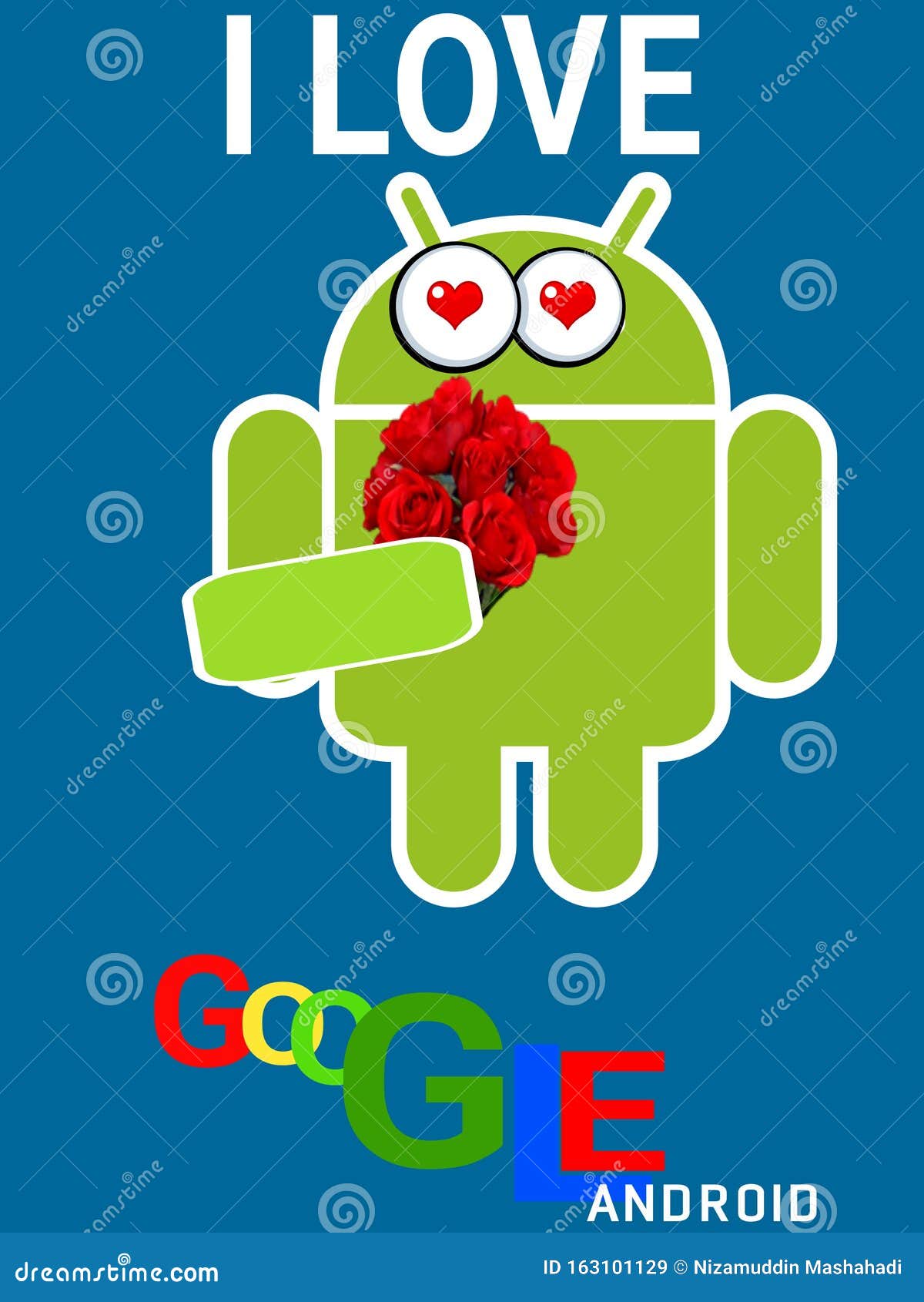 I love android editorial stock image. Illustration of illustrations ...