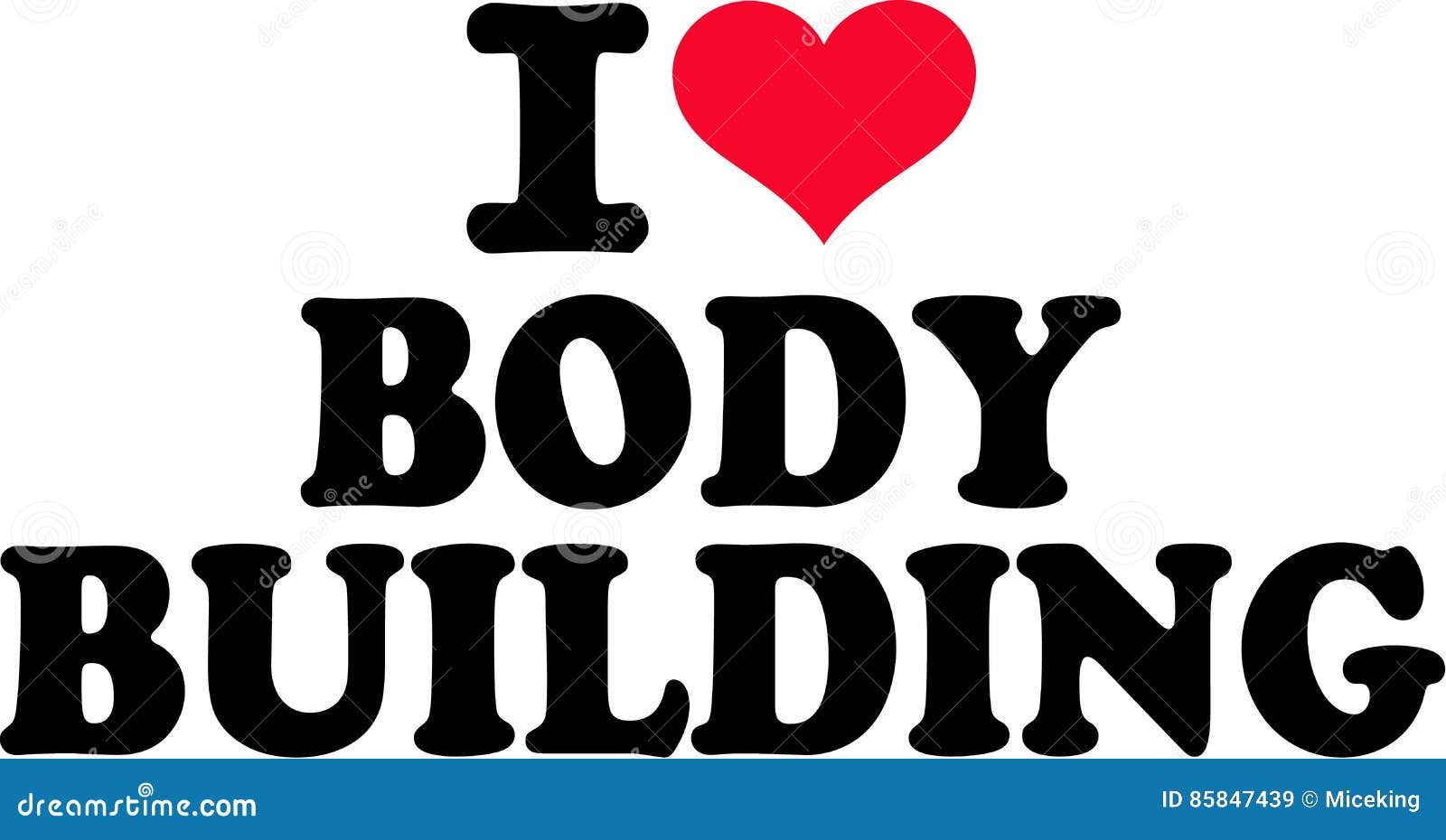 Body Building Gym Workout Logo Template - Muscular Hand Powerful Arms ...