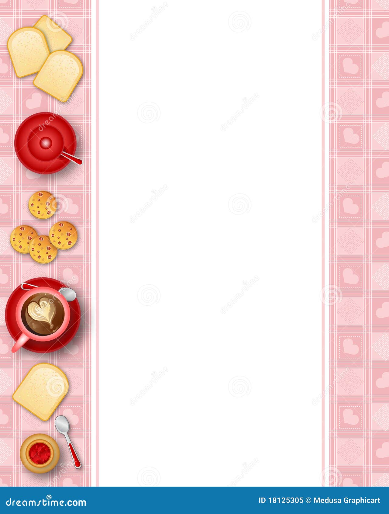 Breakfast Write Stock Illustrations – 659 Breakfast Write Stock ...