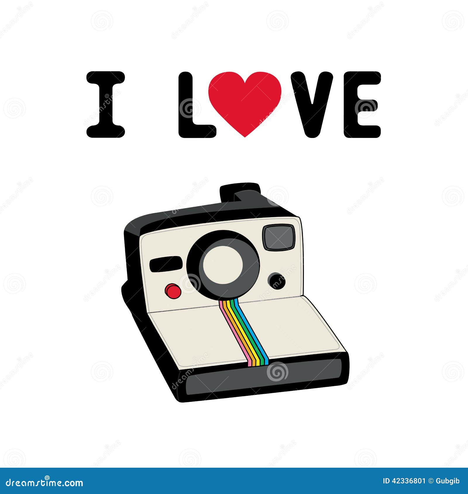 I love camera2 stock vector. Illustration of letter, card - 42336801