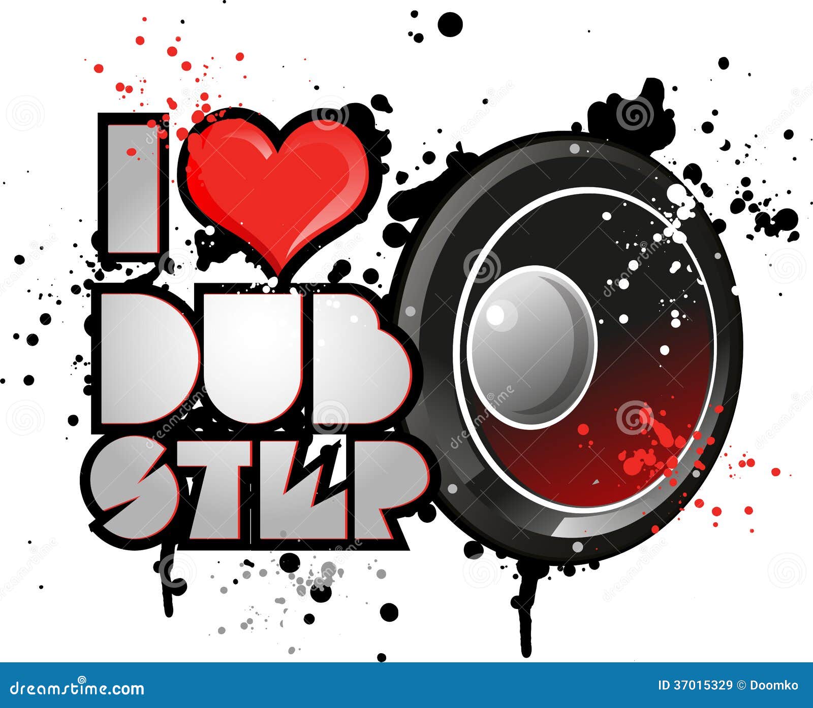 I Love Dub Step Stock Illustrations – 3 I Love Dub Step Stock ...