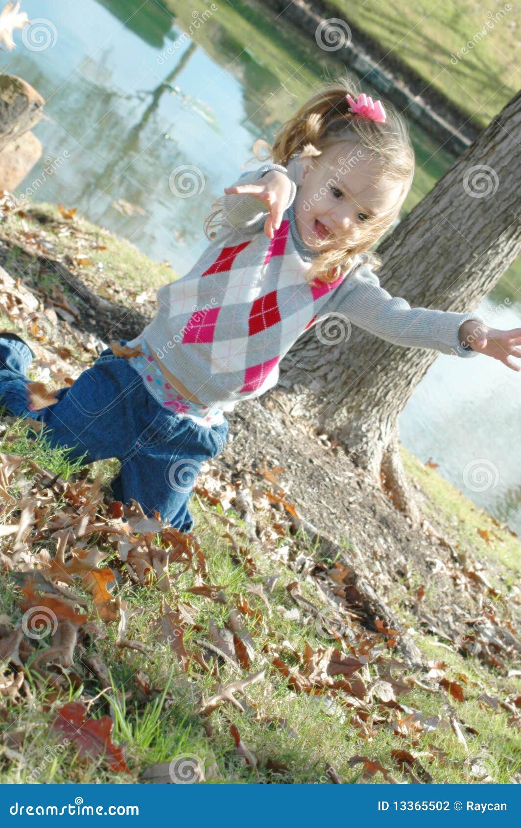 I love Fall Weather stock photo. Image of weather, playful - 13365502