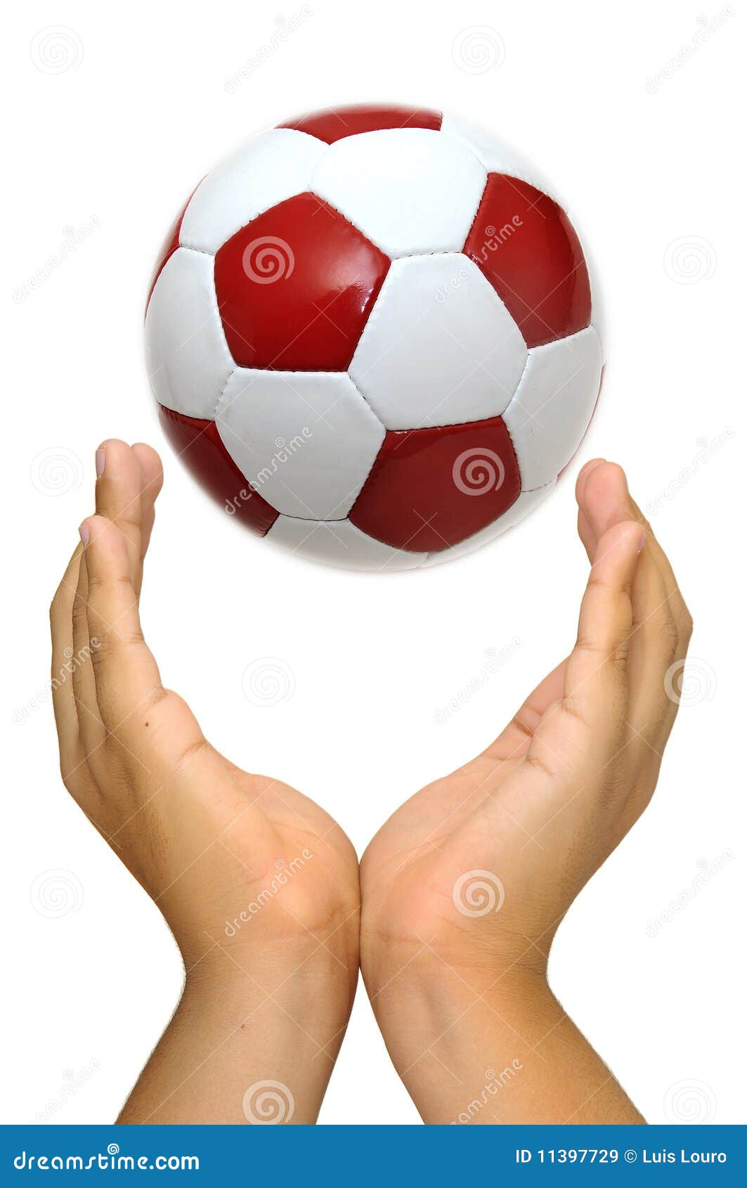 I Love Football stock image. Image of soccer, flow, planet - 11397729