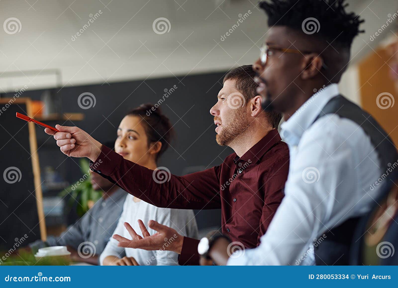 I Love that Idea, but How Will we Execute it. a Panel of Businesspeople ...