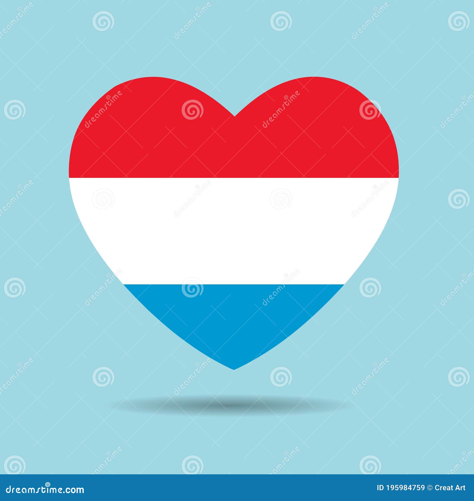 I Love Luxembourg, Luxembourg Flag Heart Vector Illustration Stock ... I Love Luxembourg, Luxembourg Flag Heart Vector Illustration Stock ...