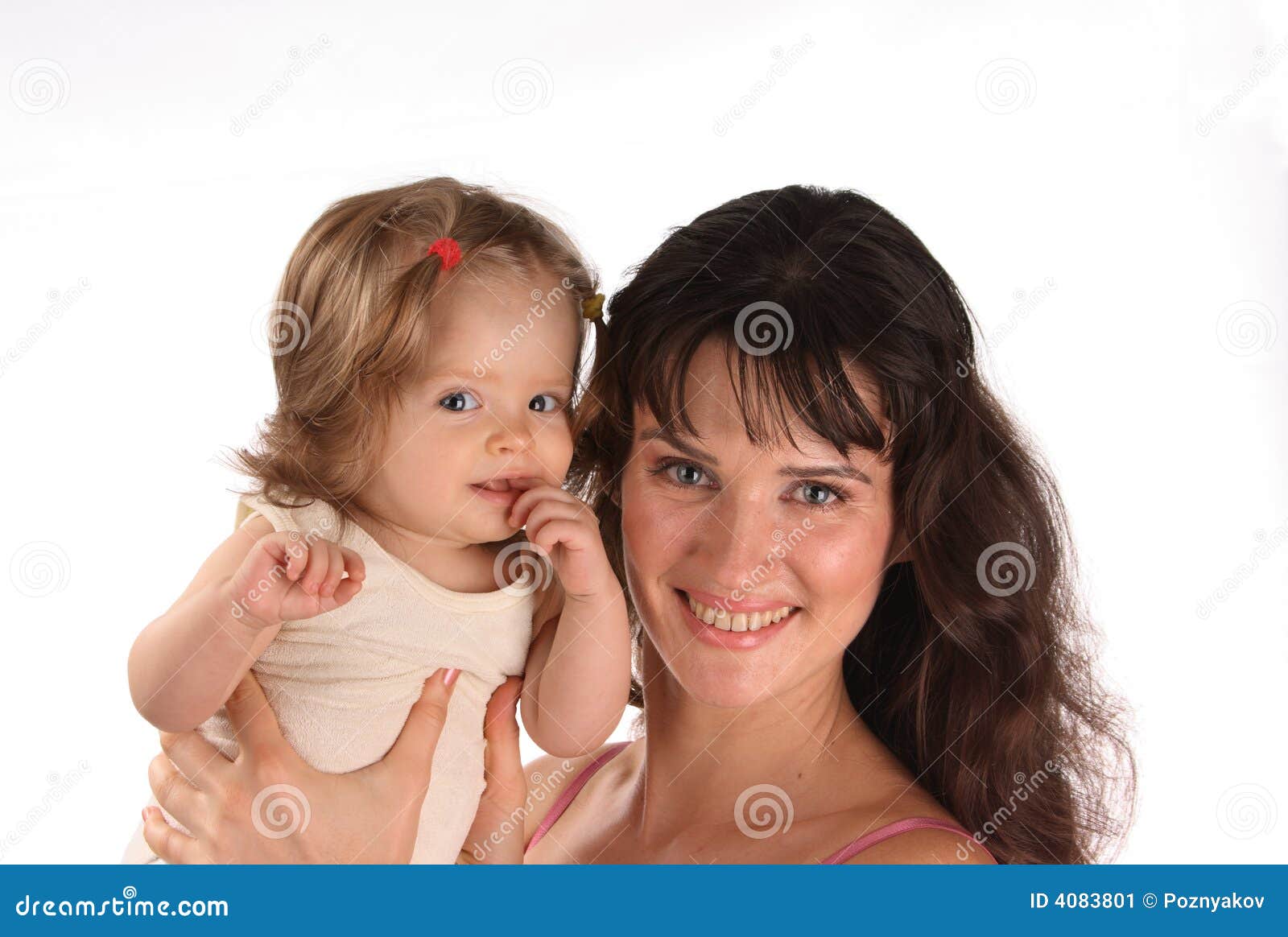 I love my baby. stock image. Image of beautiful, enjoyment - 4083801
