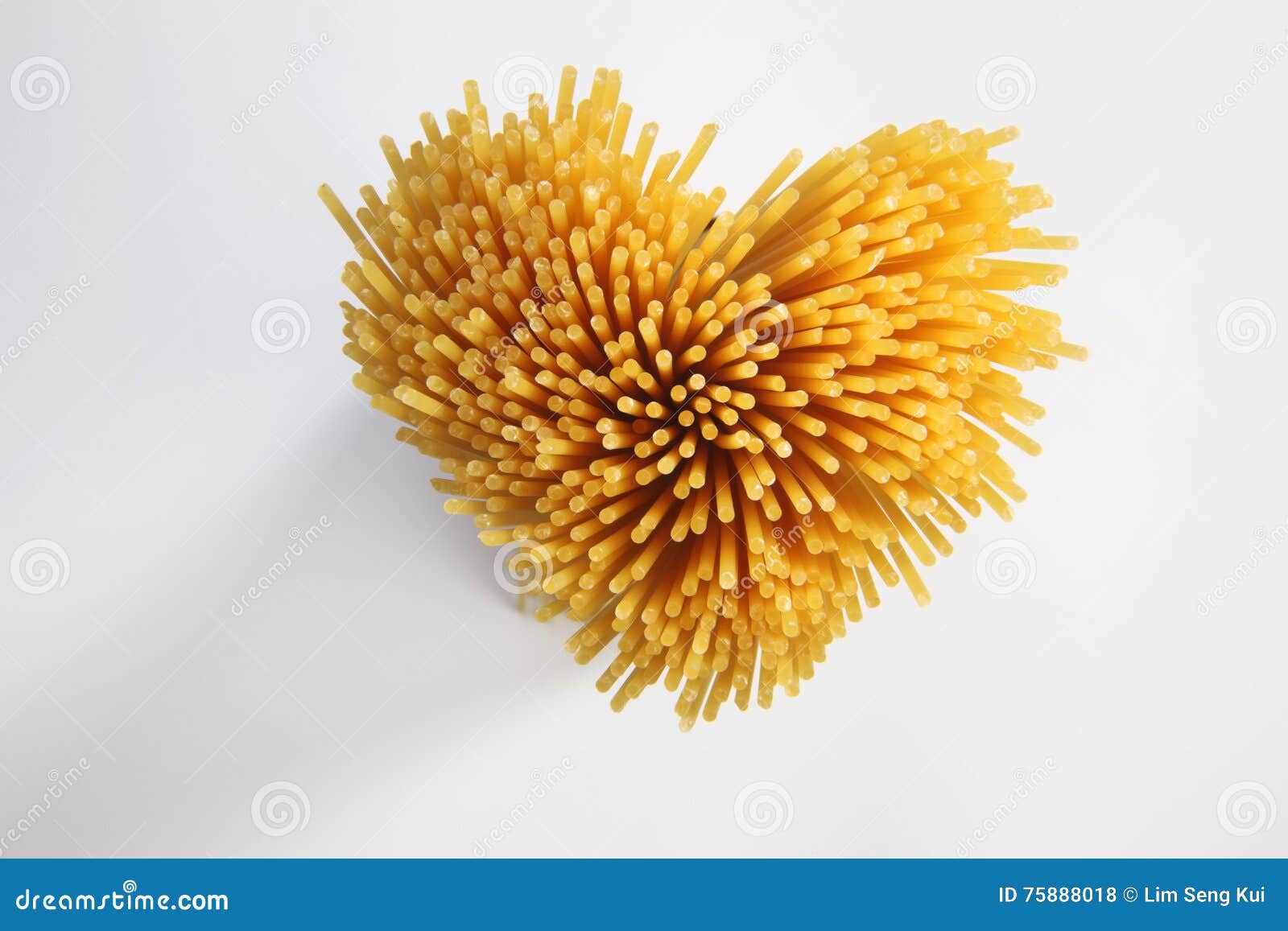 I love pasta stock photo. Image of ingredient, portion - 75888018