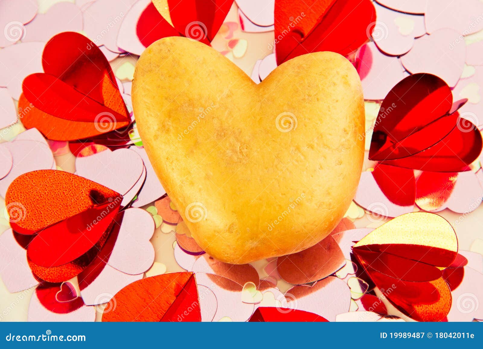 I love potato! stock image. Image of shiny, symbol, vegetable - 19989487