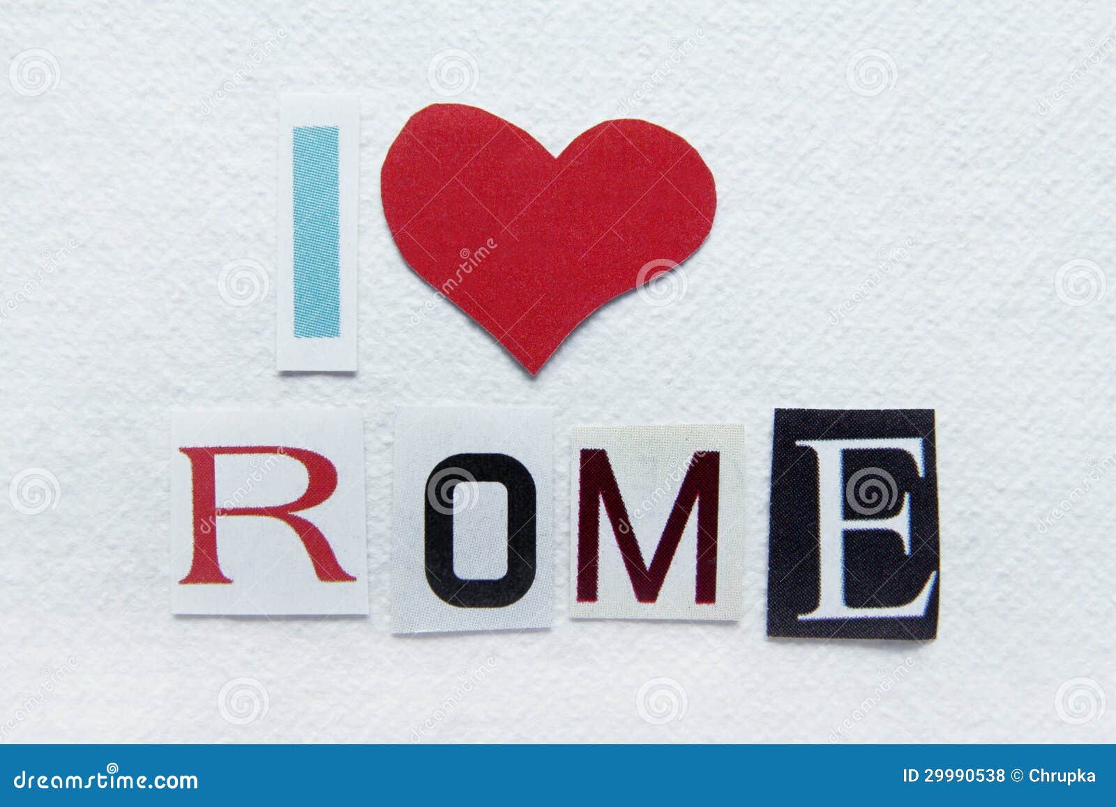 I love rome sign stock photo. Image of famous, heart - 29990538