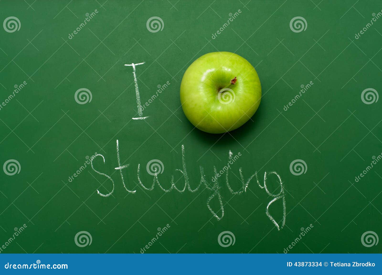 I love studying stock photo. Image of design, classroom - 43873334