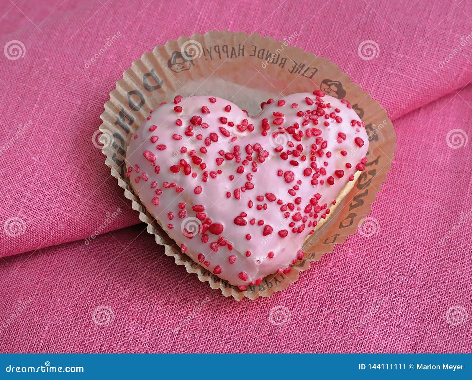 I love sweet doughnuts stock image. Image of fried, iced - 144111111