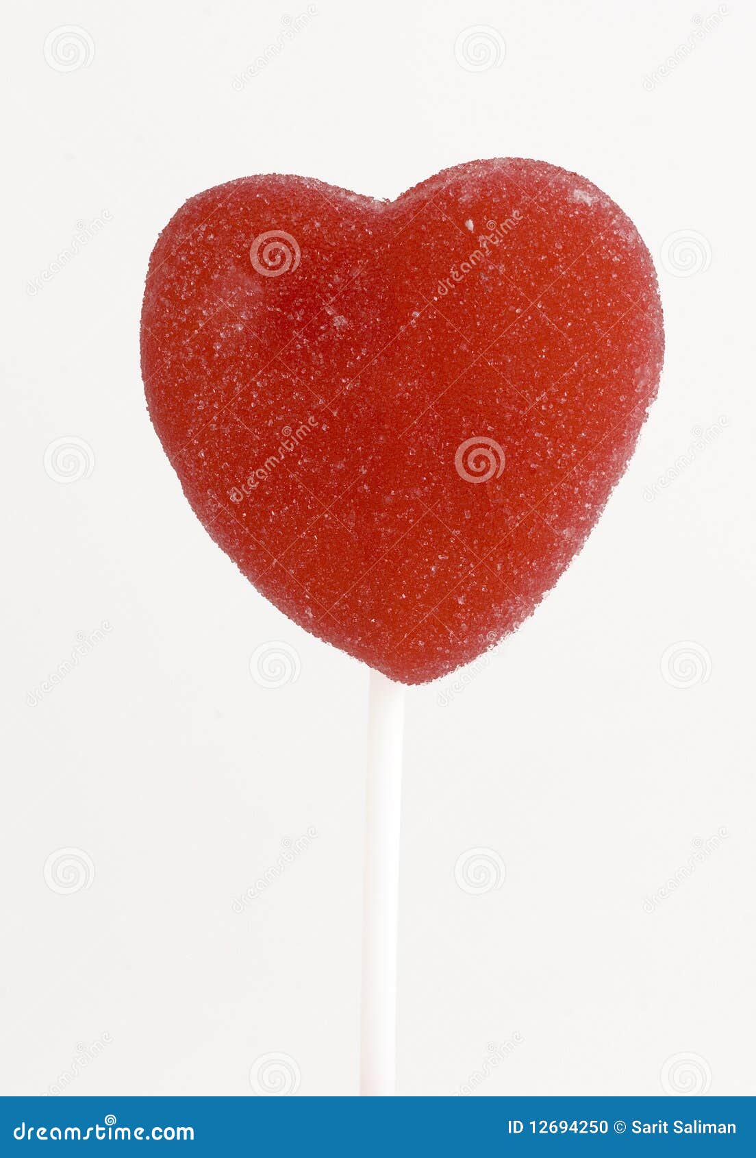 I LOVE U lollipop stock photo. Image of hearts, party - 12694250