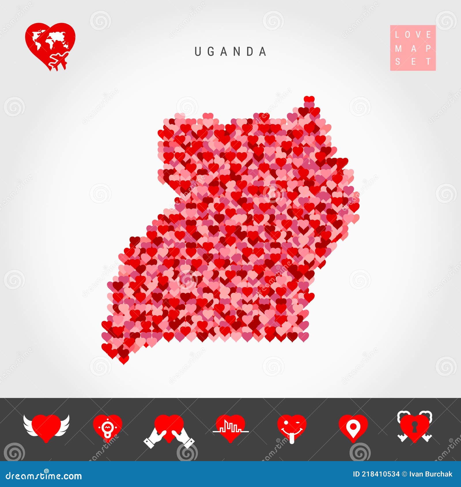 Uganda Pattern Stock Illustrations – 528 Uganda Pattern Stock ...