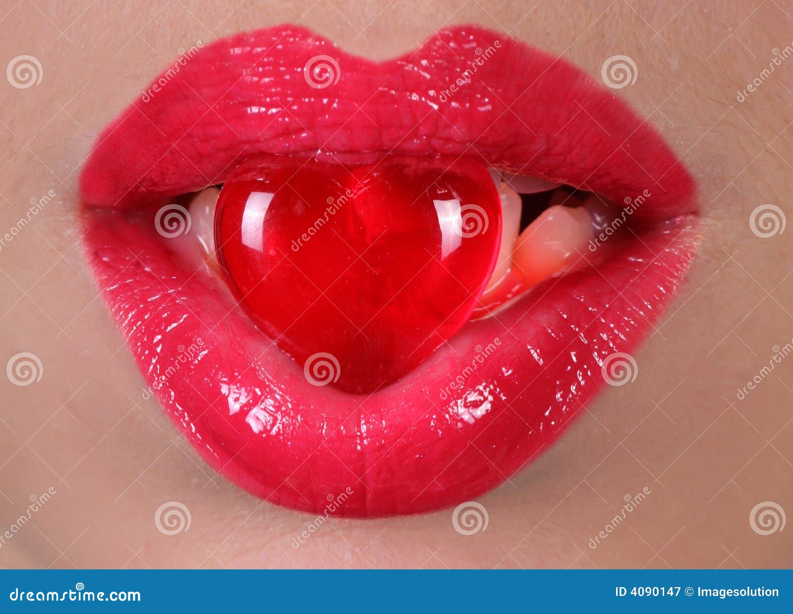 I love you stock image. Image of valentine, couple, lips - 4090147