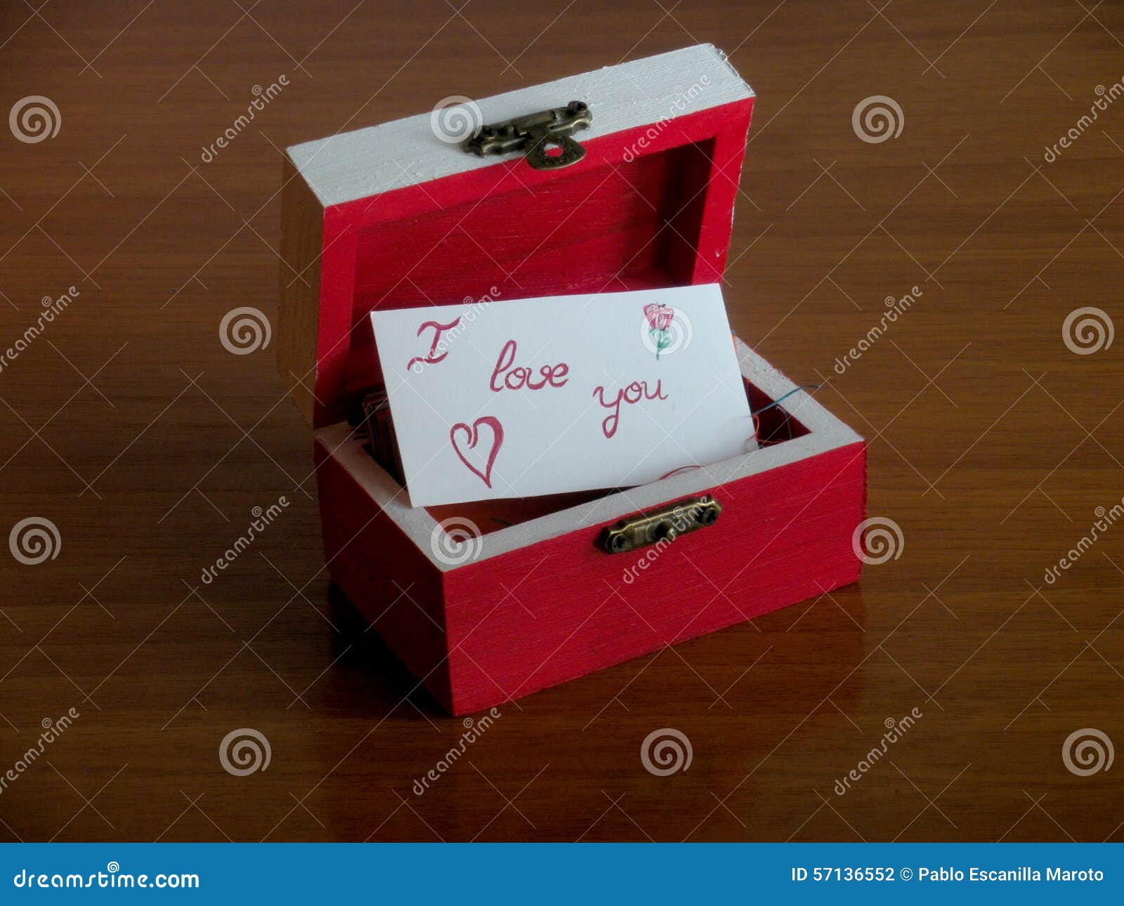 I love you stock photo. Image of brooch, symbol, card - 57136552