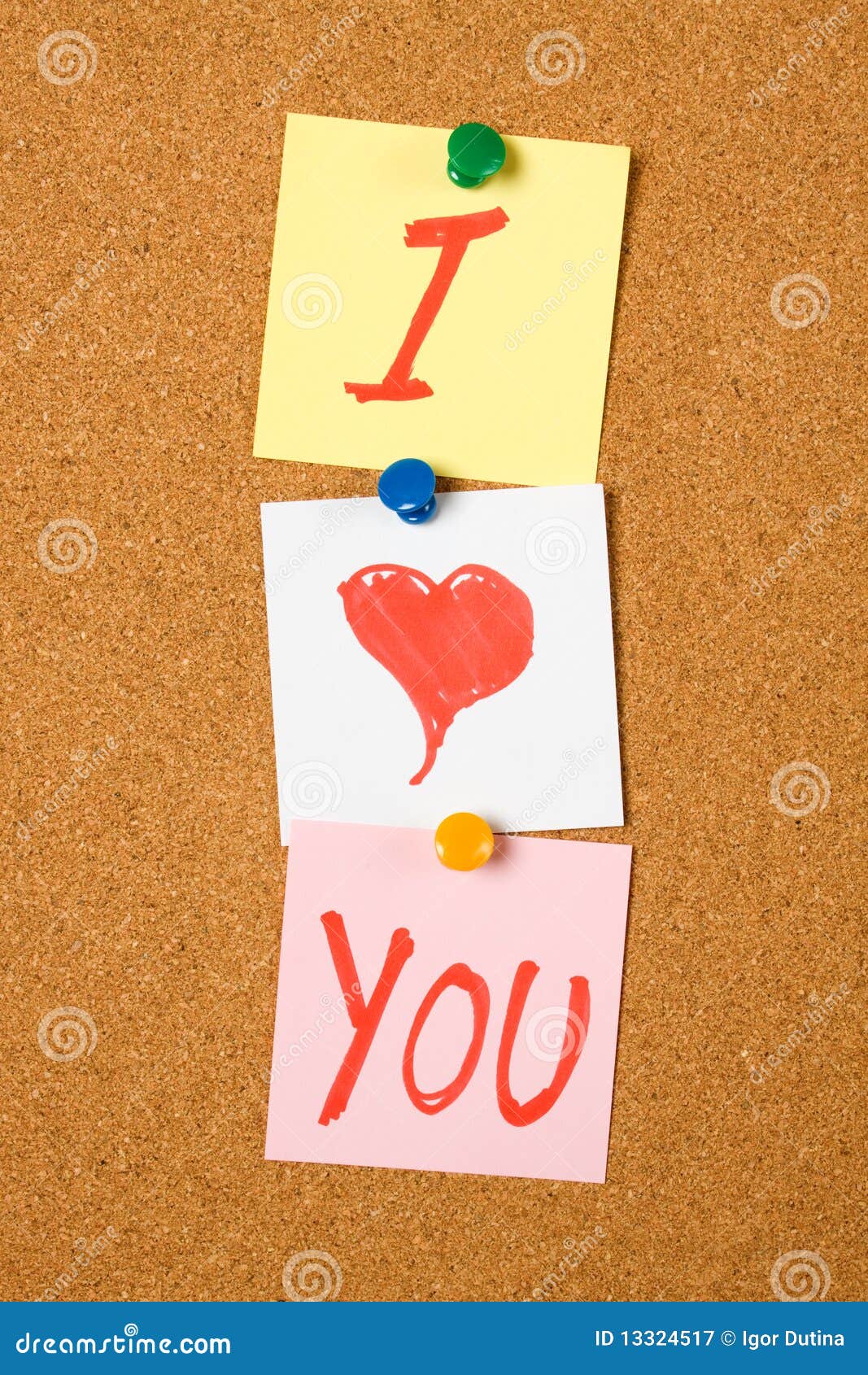 I love you note stock image. Image of love, sheet, message - 13324517