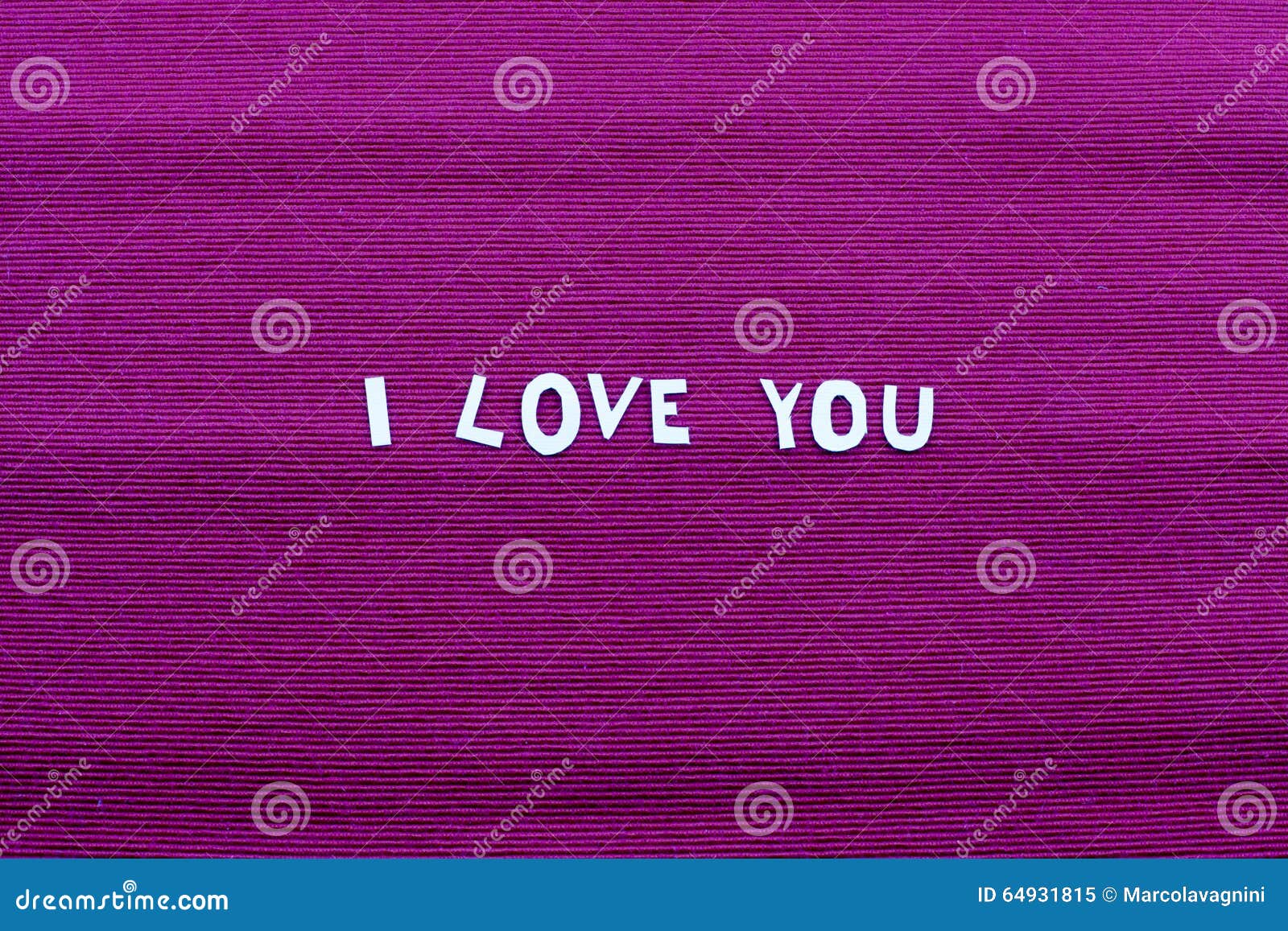 I Love you note stock image. Image of note, letters, color - 64931815