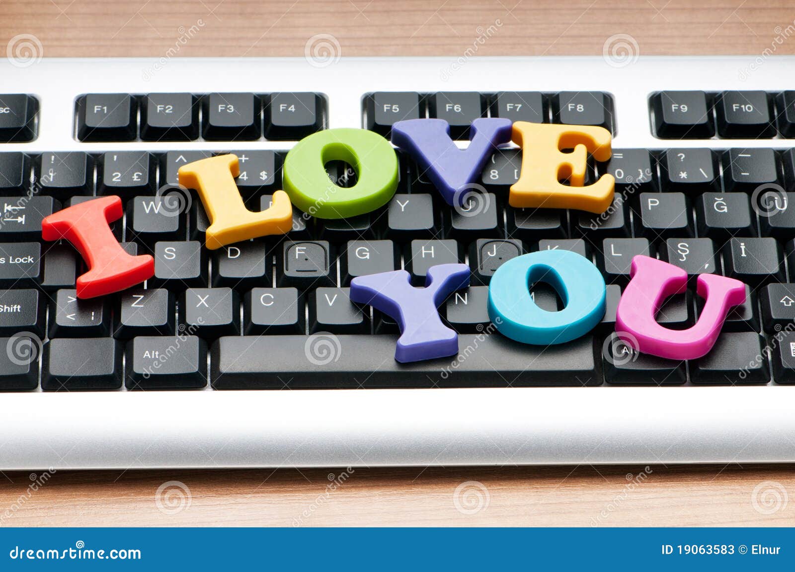 I love you words stock image. Image of heart, flirting - 19063583