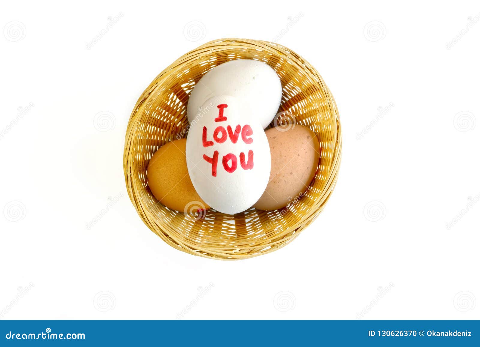 I Love You Easter Egg Stock Photos - Free & Royalty-Free Stock Photos ...