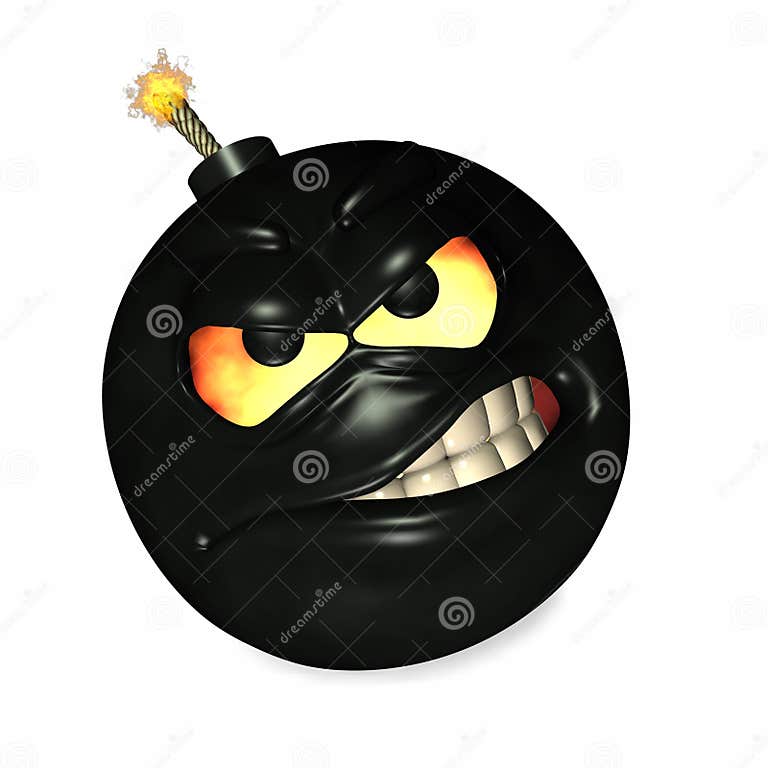 I m the Bomb Baby stock illustration. Illustration of black - 806079