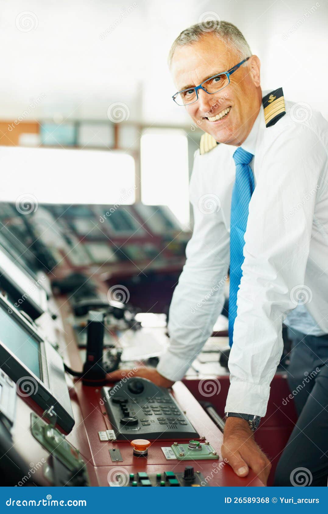 I m the boss stock photo. Image of handsome, panel, male - 26589368