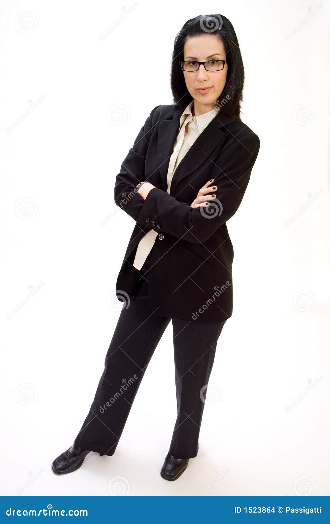 I m in Charge stock photo. Image of portrait, adult, office - 1523864