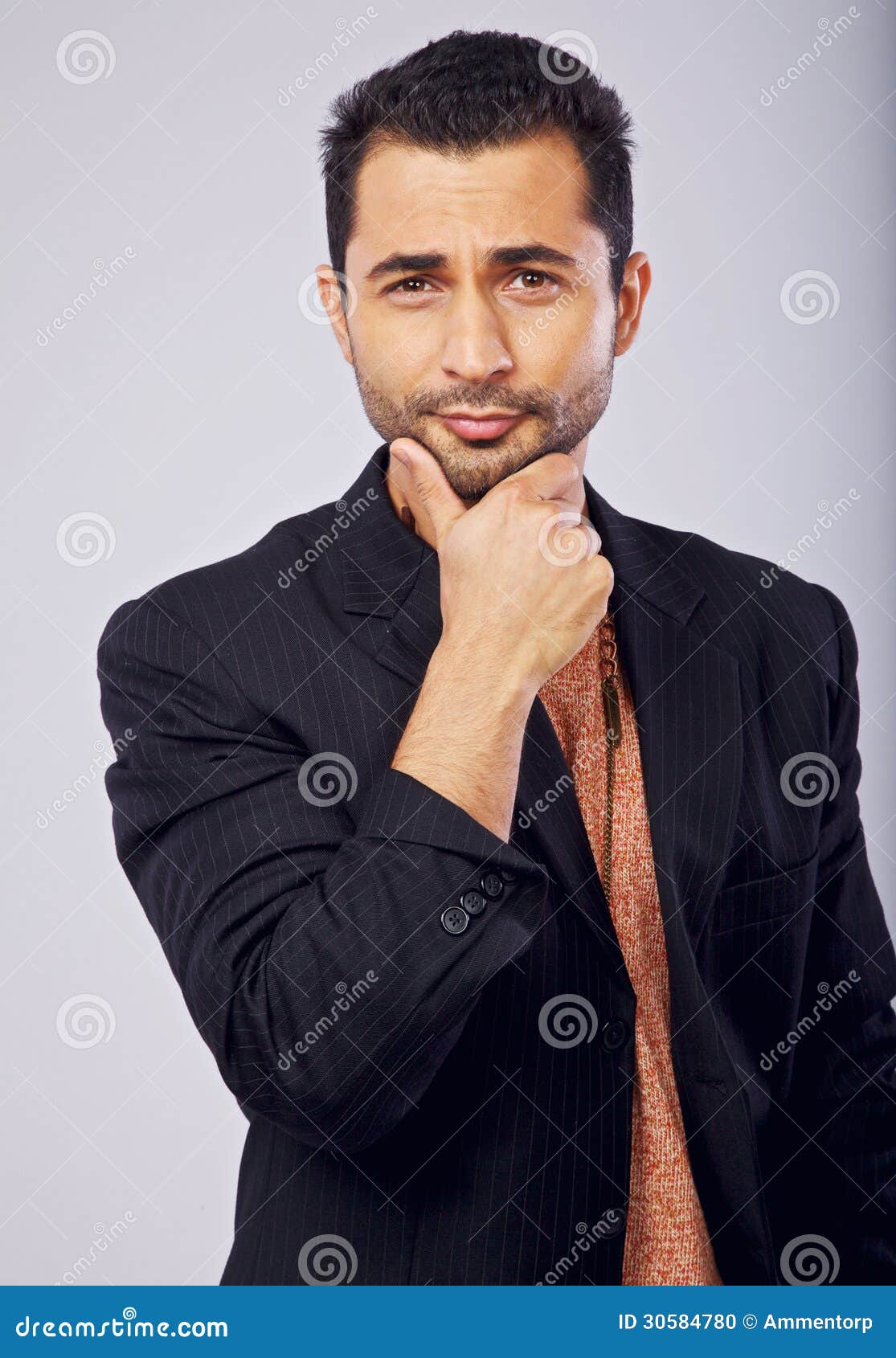 I m Handsome and I Know it stock photo. Image of latin - 30584780