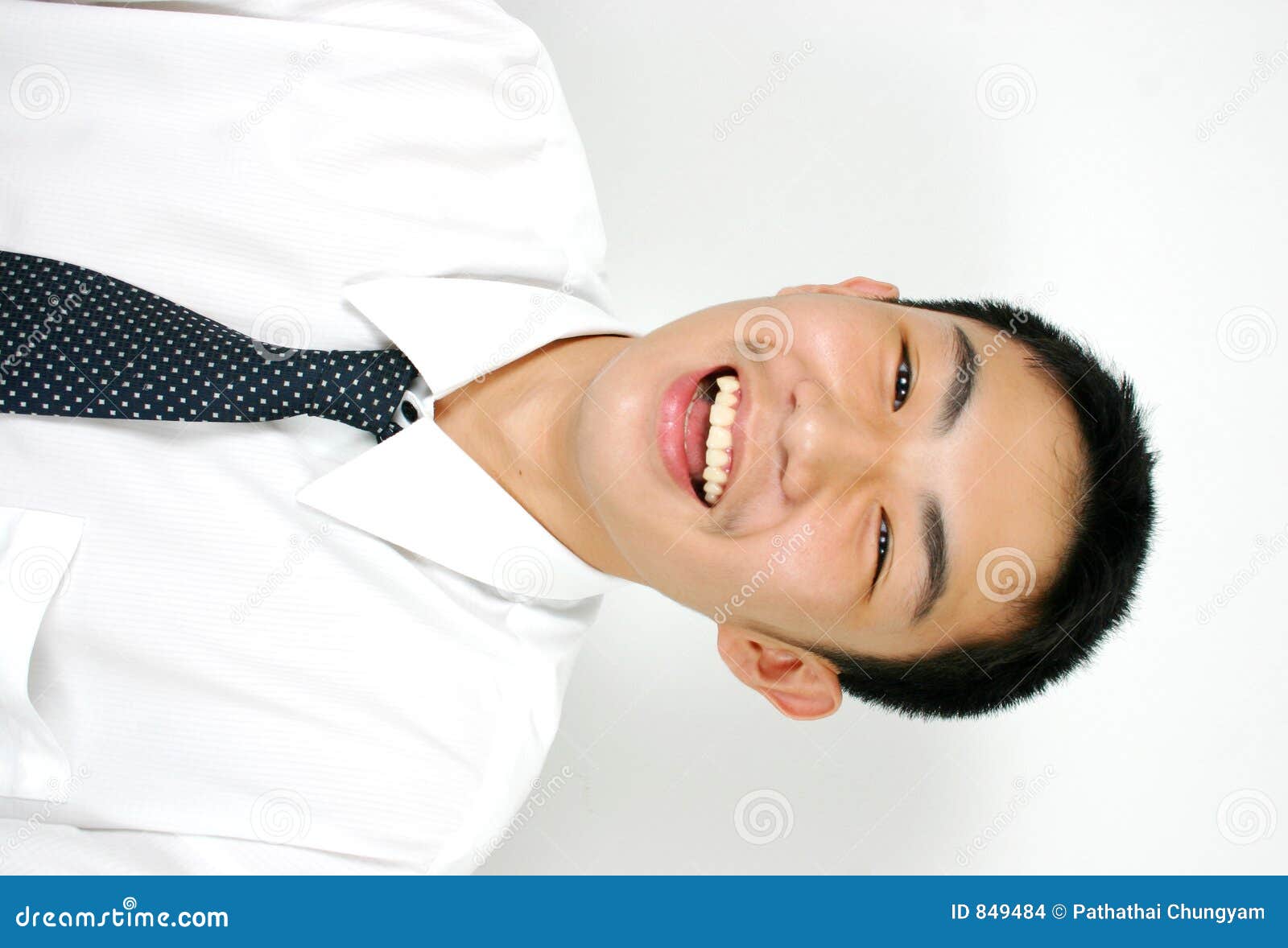 I m happy. stock photo. Image of attractive, isolated, attitude - 849484