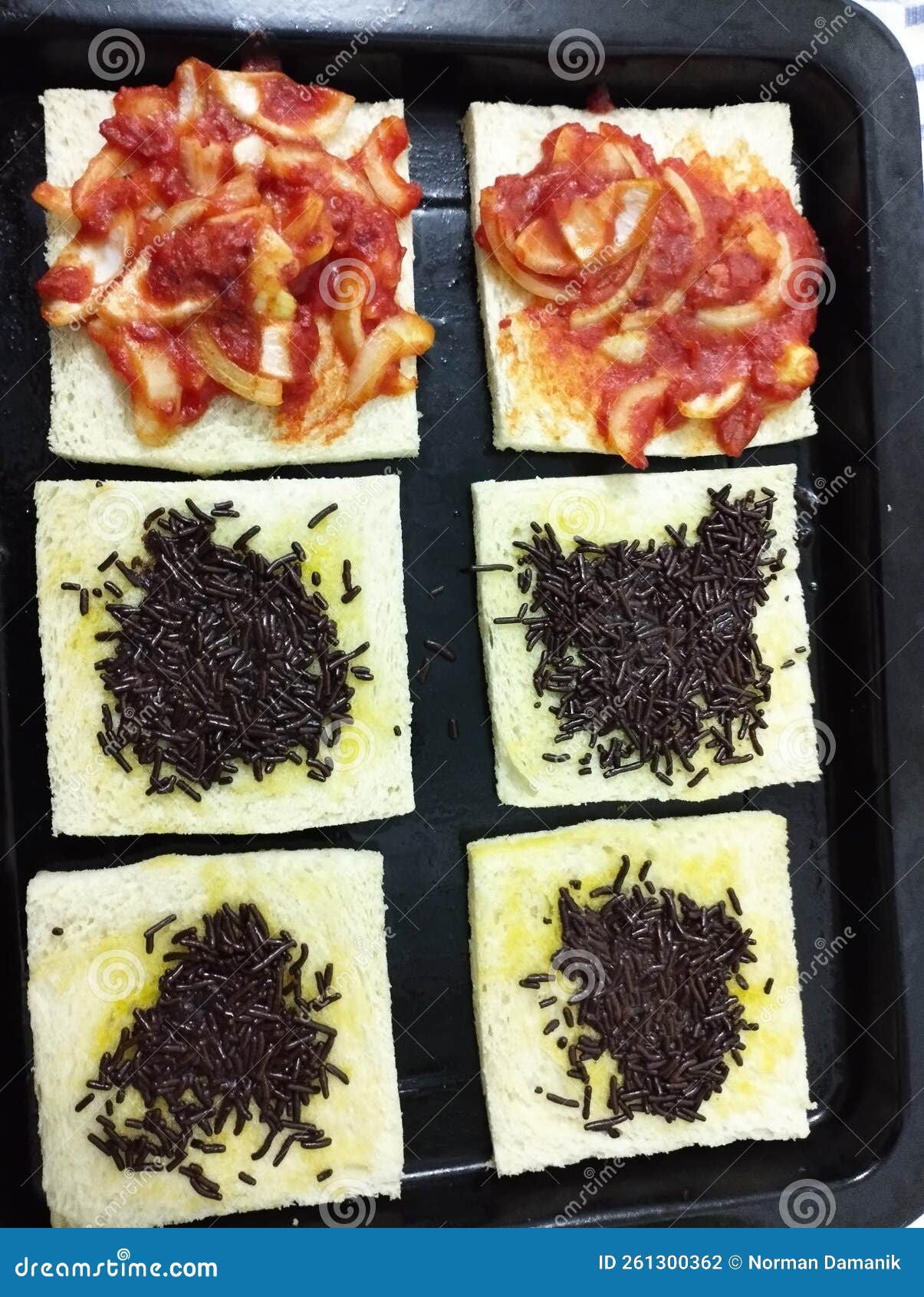 A Very Tempting Image Of A Delicious Pepperoni Pizza | CartoonDealer ...