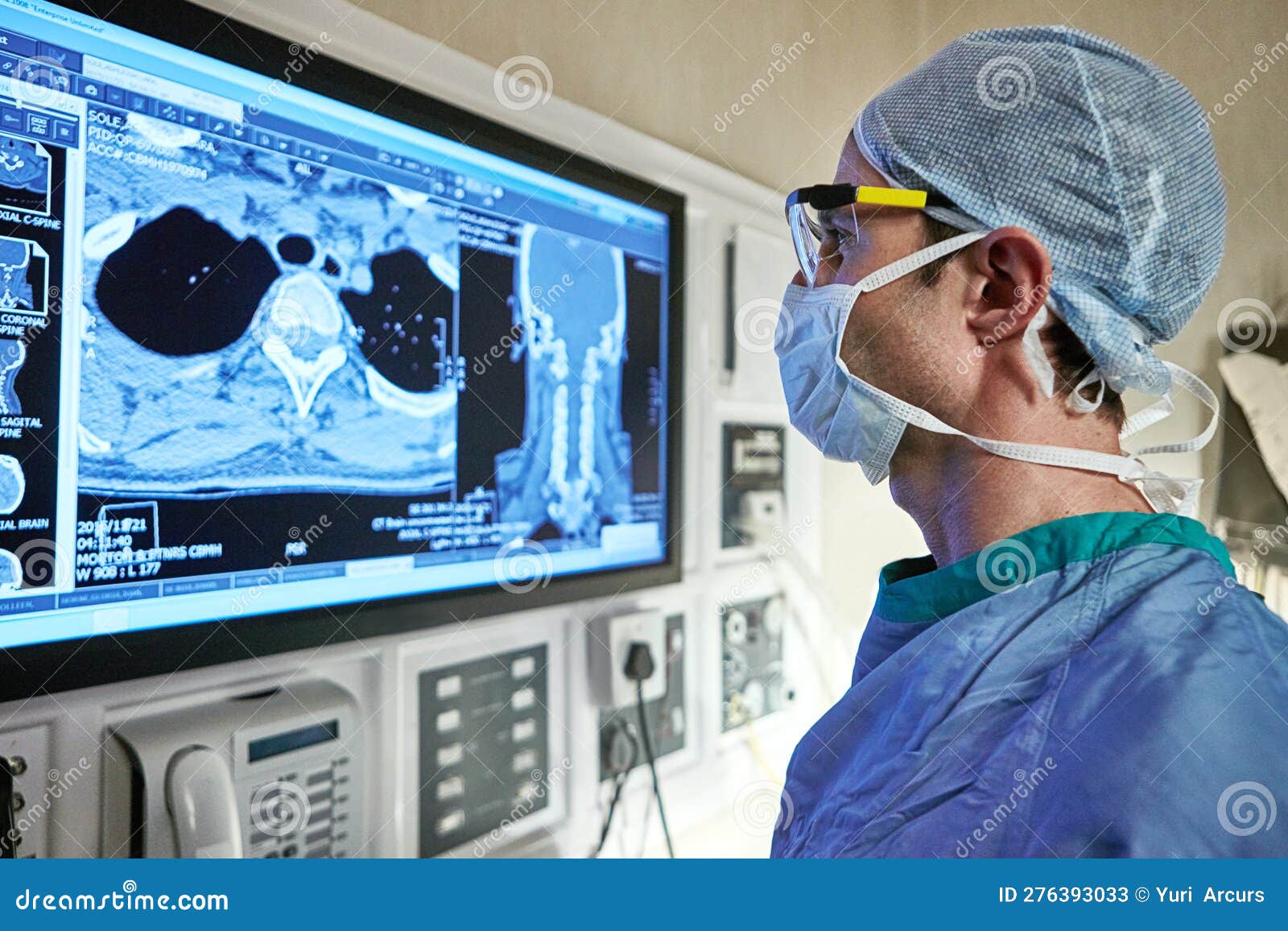 I Must Be Missing Something...a Surgeon Looking at a Patients Medical ...