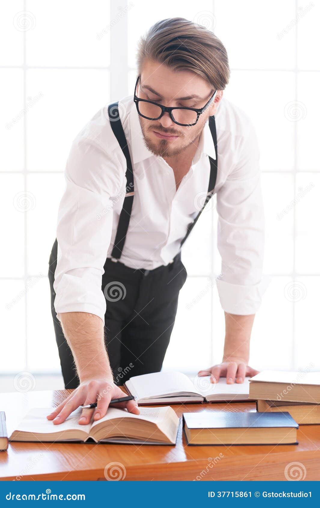 I need more information. stock image. Image of intelligence - 37715861