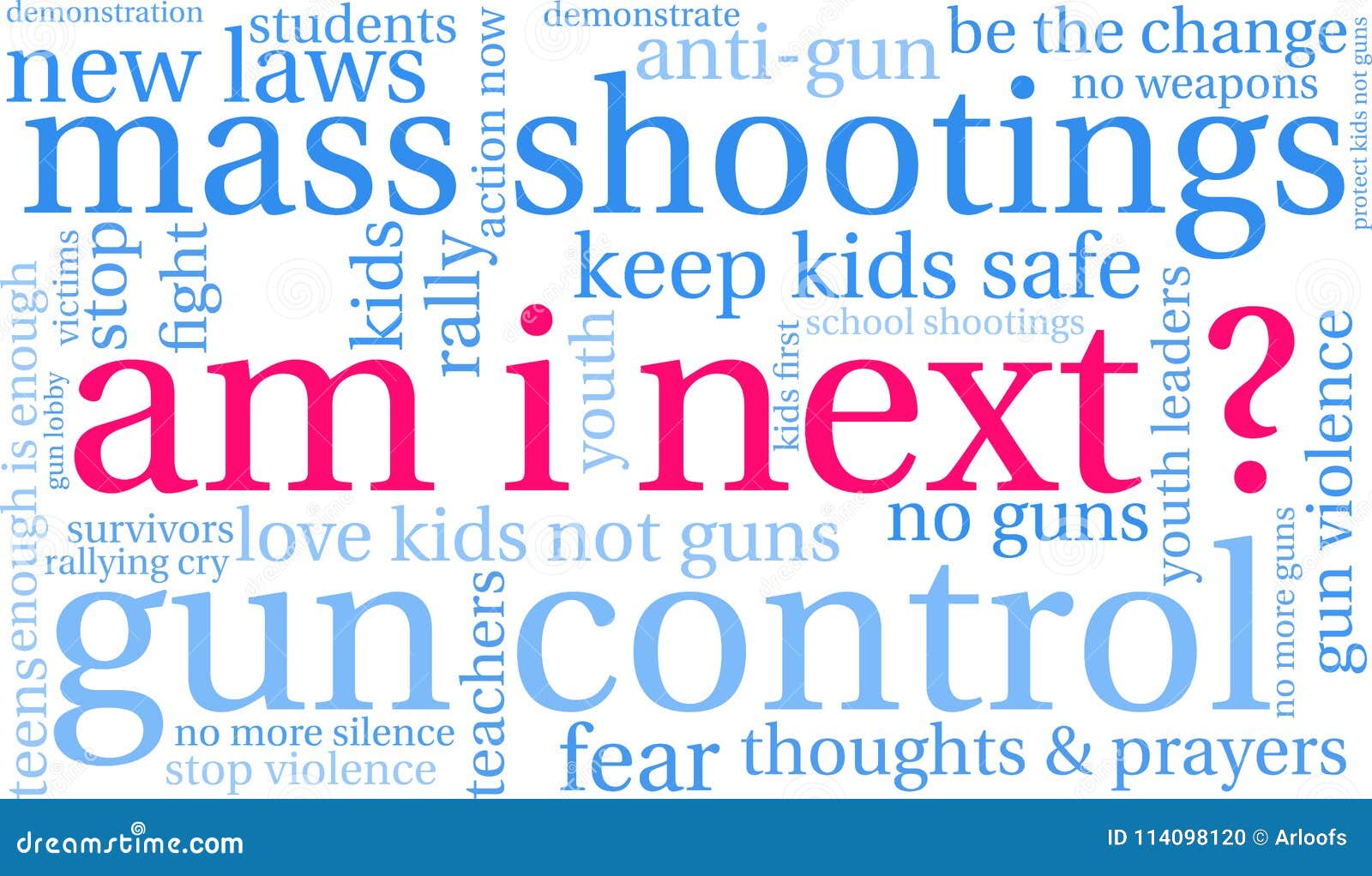 Am I Next Word Cloud stock vector. Illustration of next - 114098120