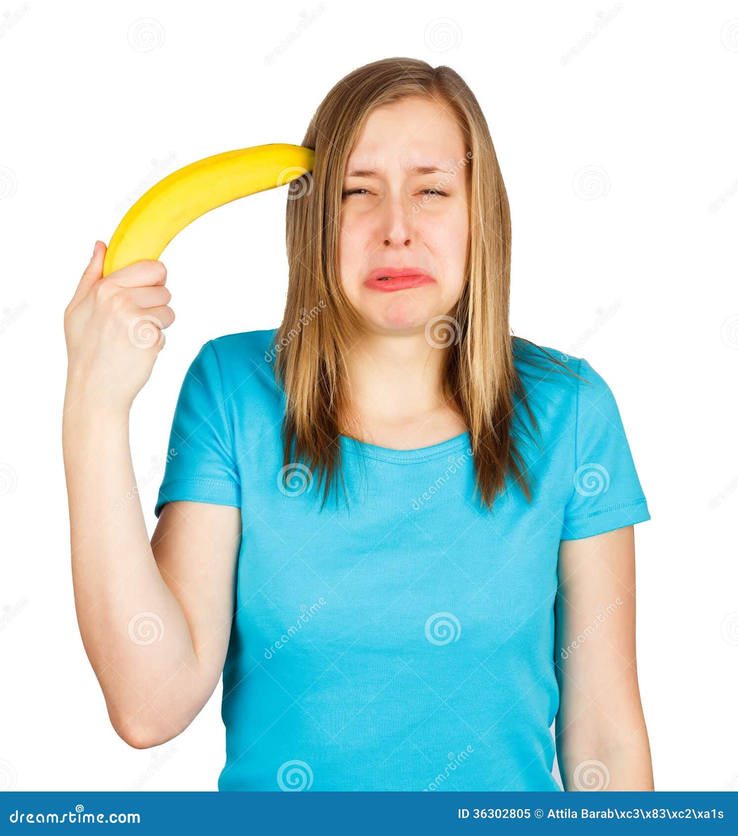 I am Not Capable of this! stock image. Image of crying - 36302805