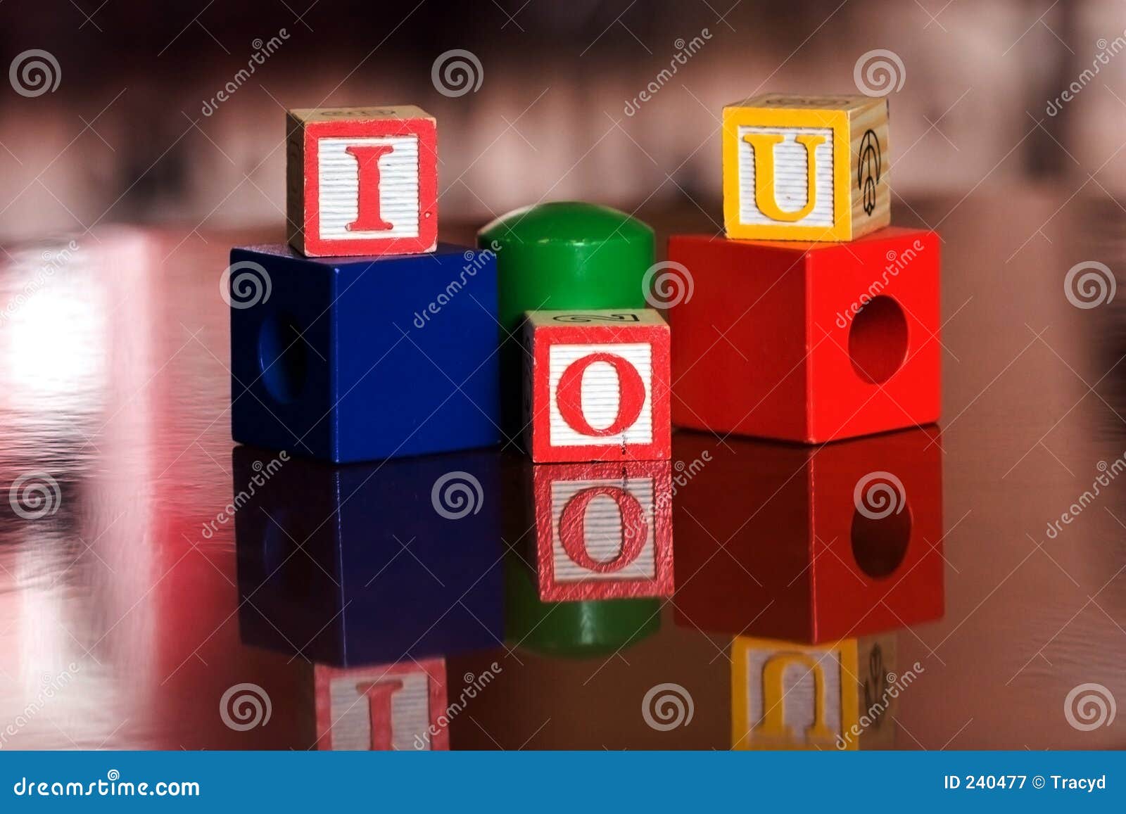 I O U stock image. Image of toddler, toys, primary, child - 240477