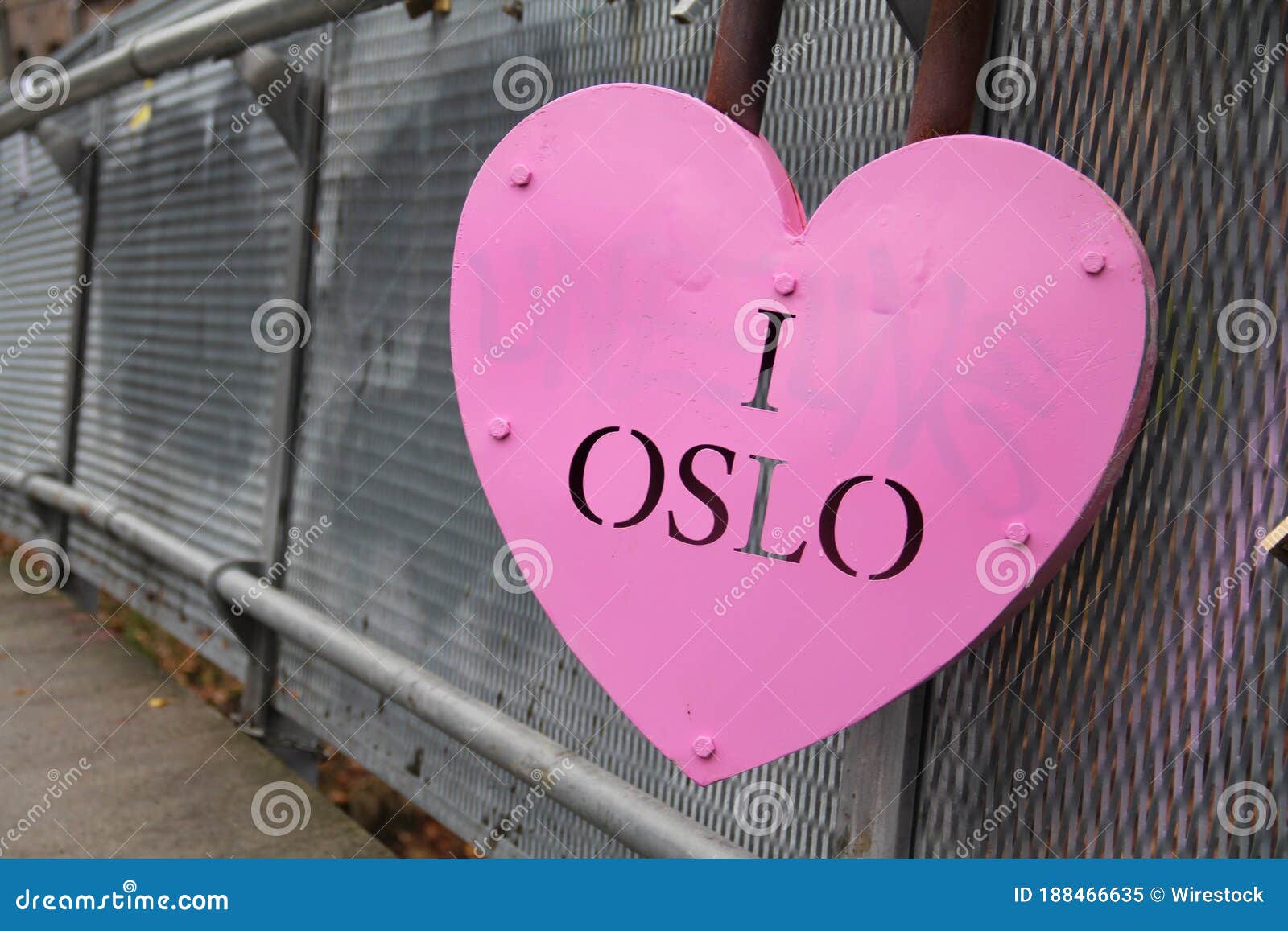 Pink Lock Royalty-Free Stock Photo | CartoonDealer.com #20736669