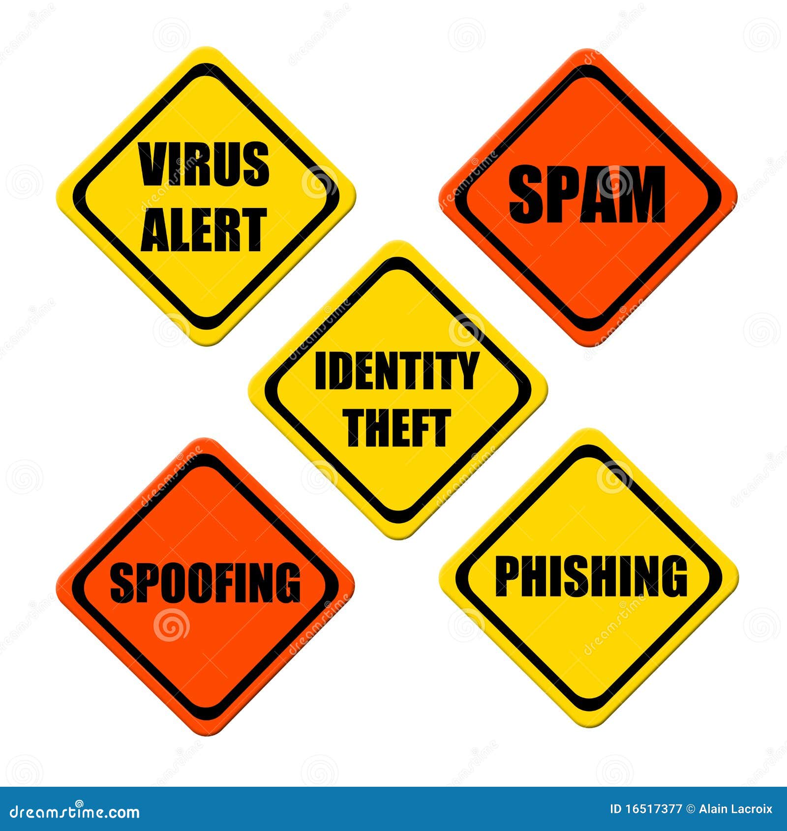 I pericoli del Internet illustrazione di stock. Illustrazione di dati ...