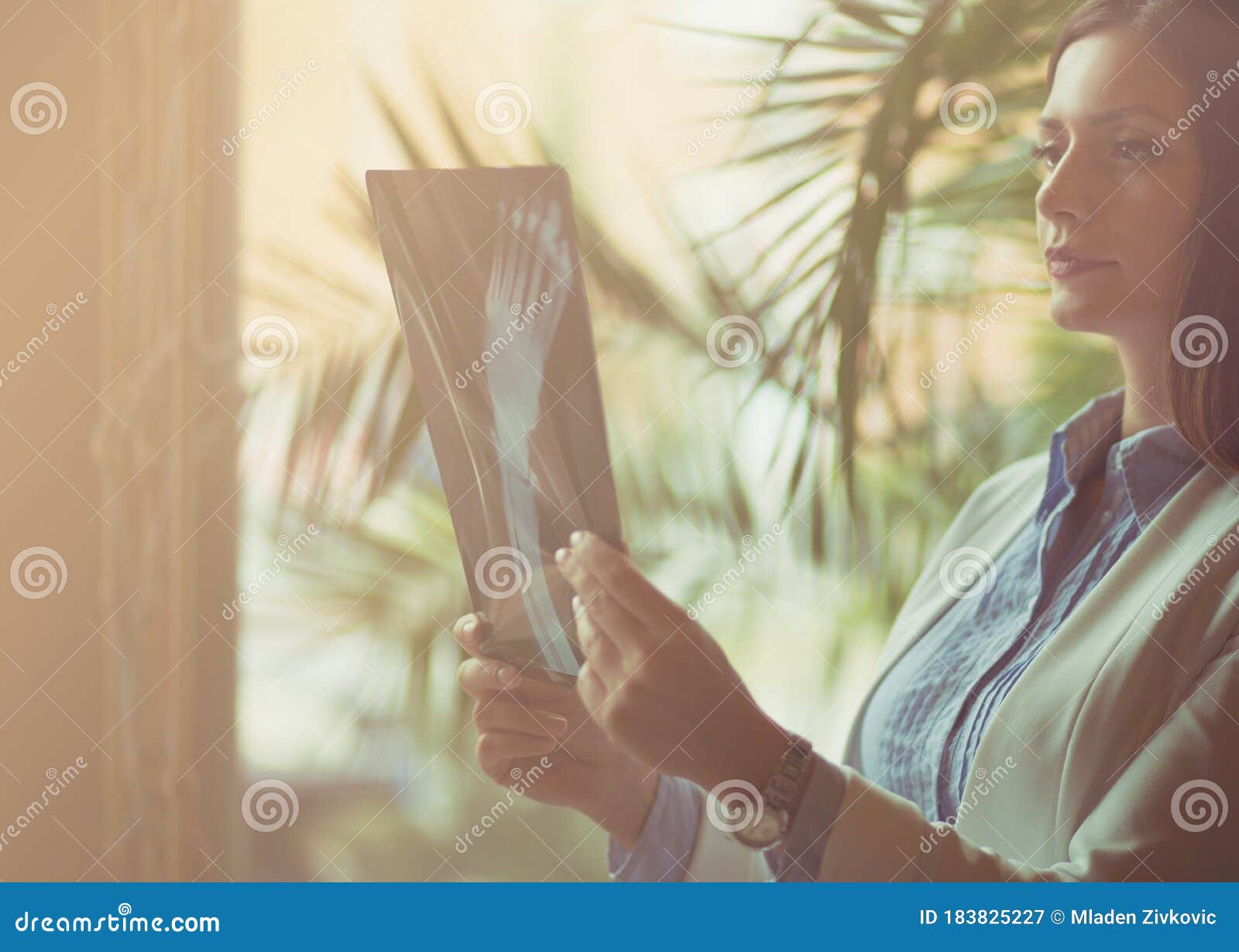 I see a problem stock image. Image of analyzing, exam - 183825227