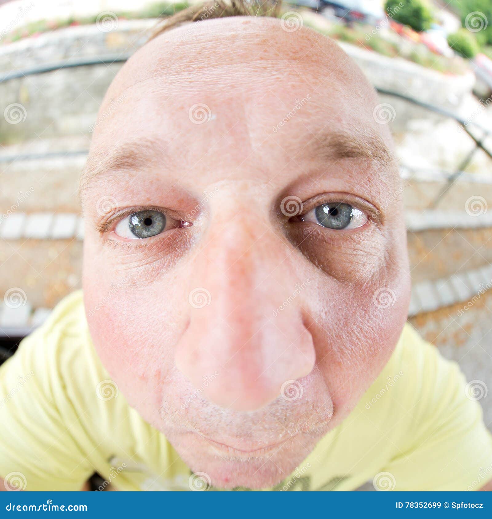 I see you stock image. Image of distortion, fish, closer - 78352699