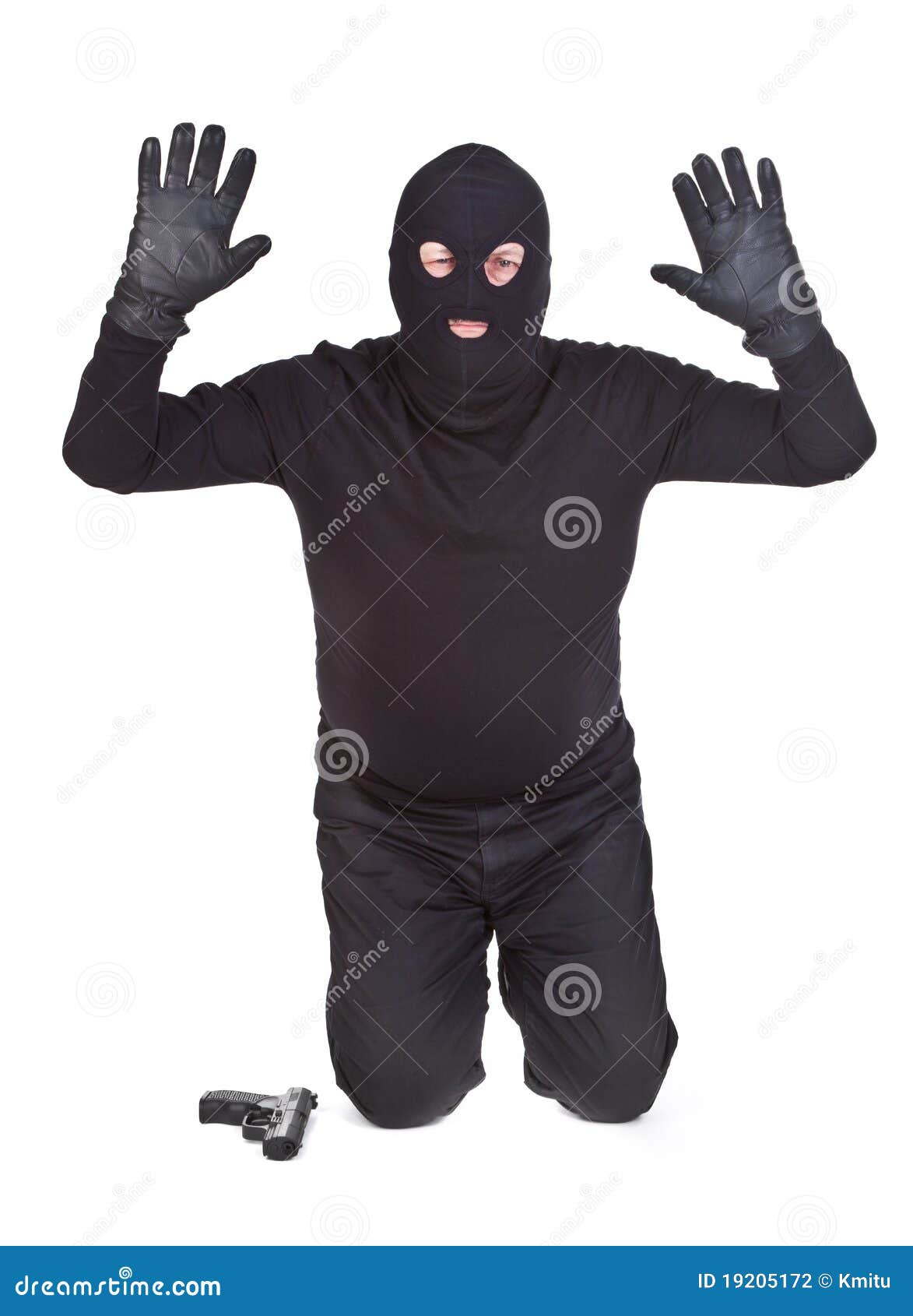 I surrender stock photo. Image of hand, alone, horrifying - 19205172