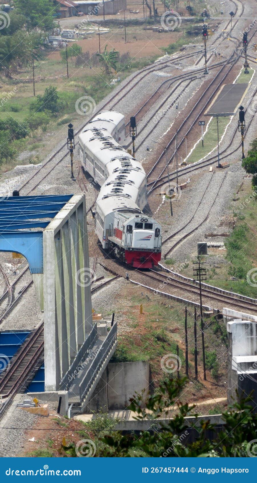Single Rail Car Of Polish Railway Inter City Operator In Koluszki ...