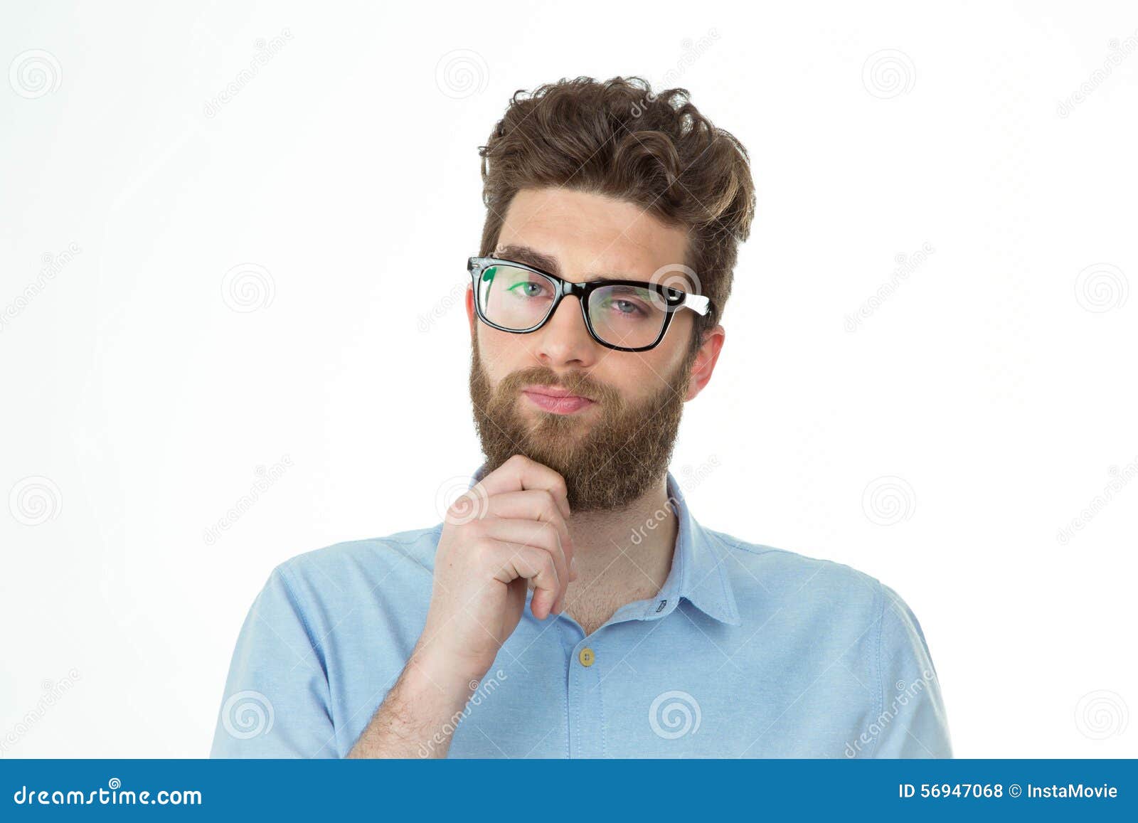 I think it is a good idea stock photo. Image of decision - 56947068