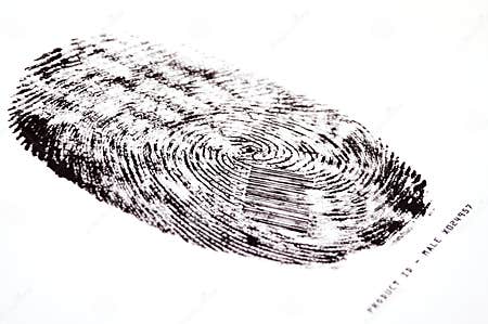 I ve been FILED stock illustration. Illustration of thumb - 256169