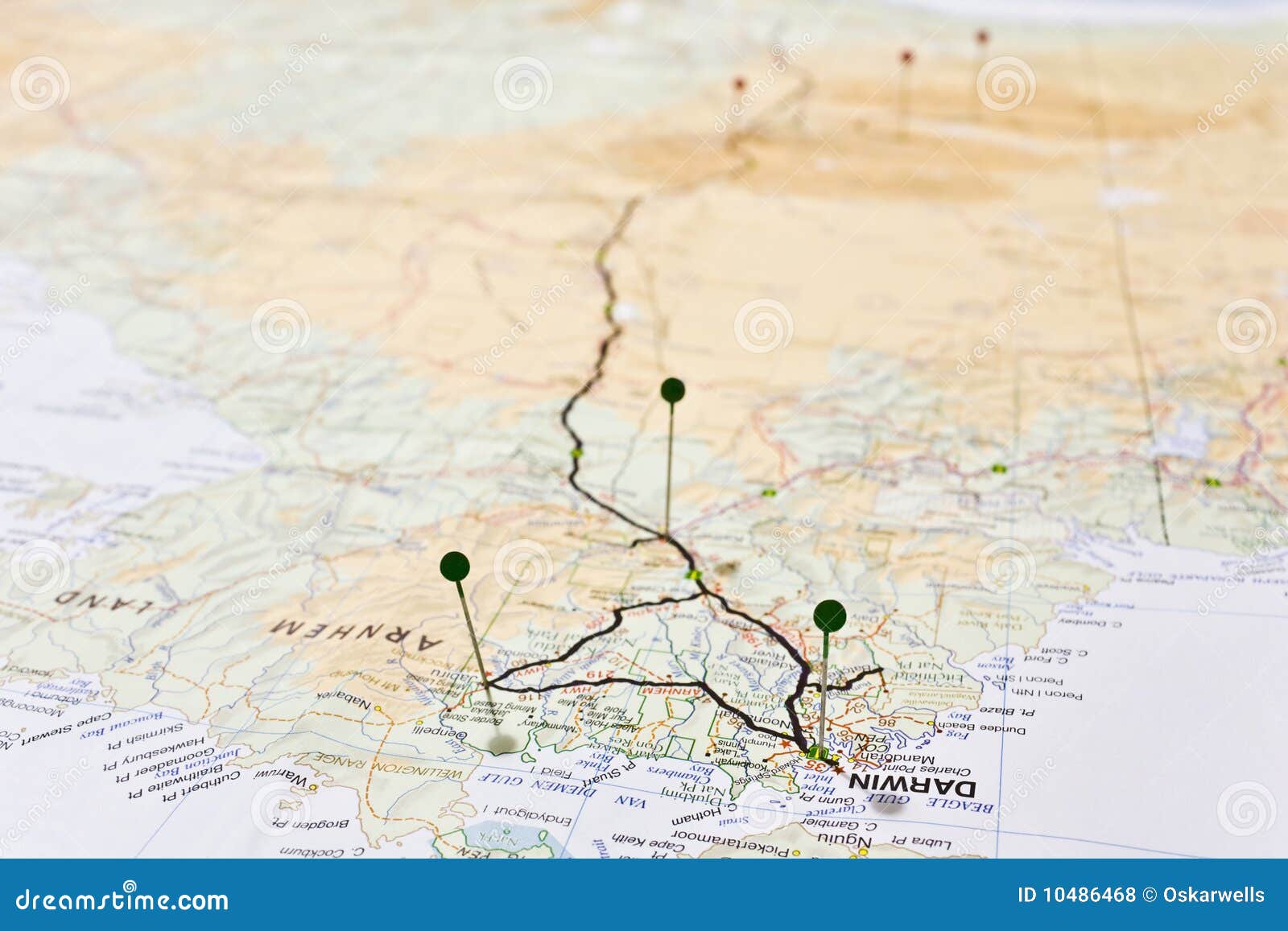 I ve been there! Darwin stock photo. Image of ocean, state - 10486468