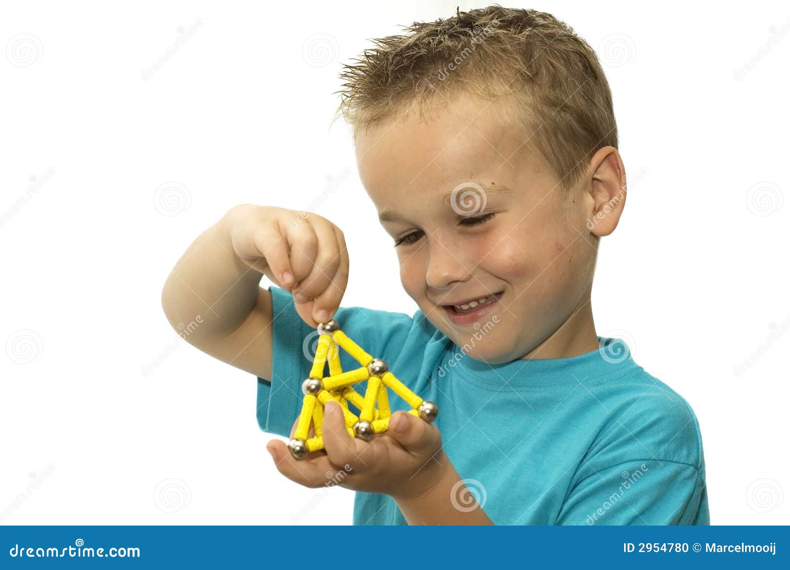 I Ve Made Something Beautiful Stock Photo - Image of holding, proud ...