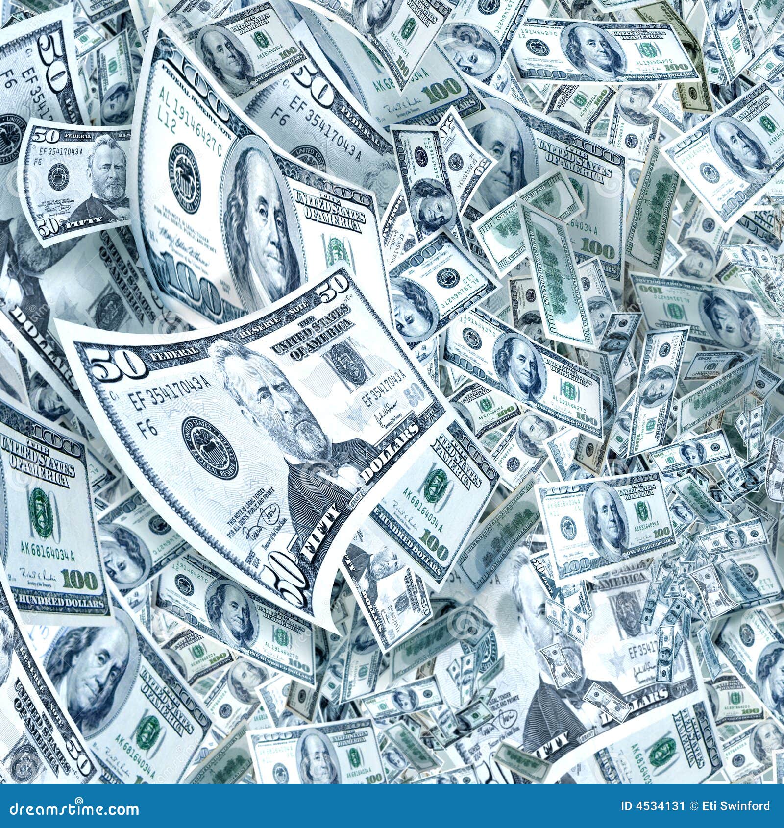 I vostri soldi immagine stock. Immagine di salto, investimento - 4534131