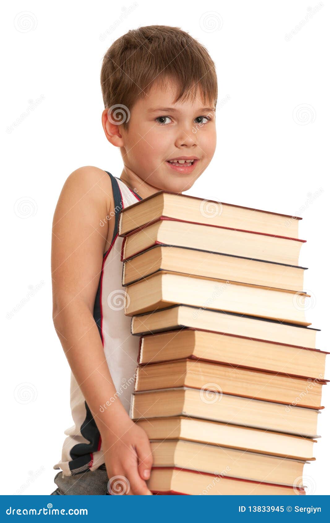 I want to know everything! stock image. Image of childhood - 13833945