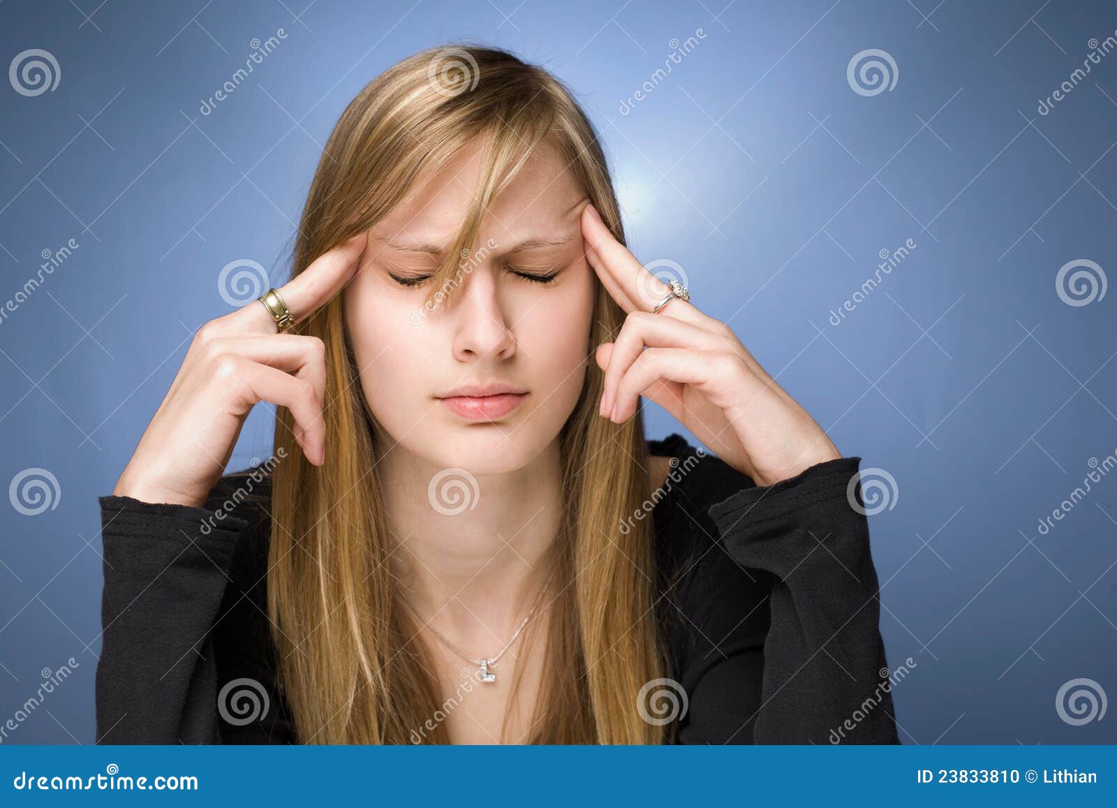 I am wasted. stock photo. Image of female, gesture, beautiful - 23833810