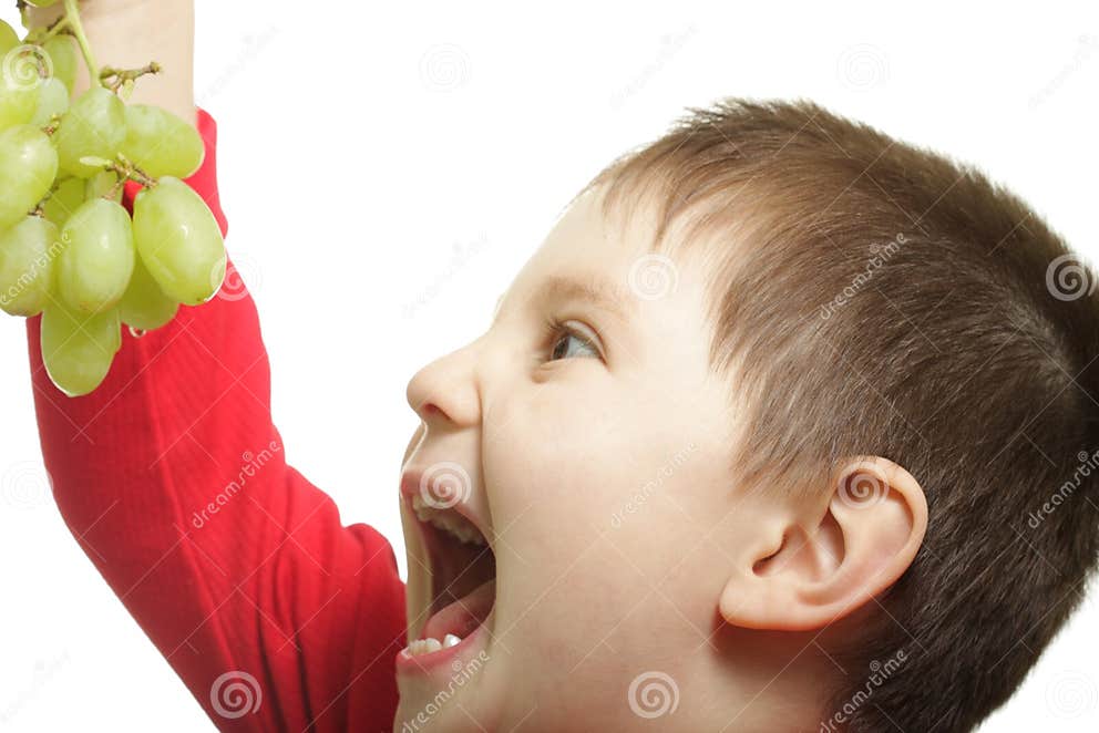 I will eat you stock photo. Image of shirt, caucasian - 4949624