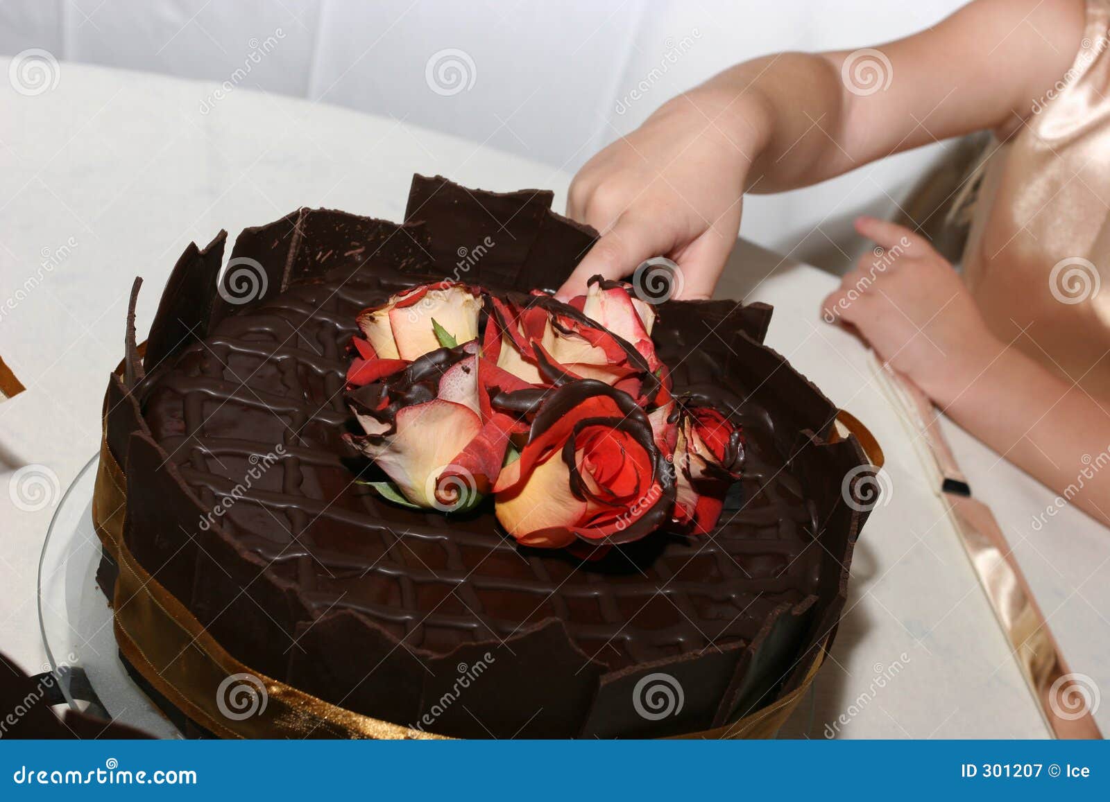 I Will Have Some of that Cake! Stock Image - Image of child, tasteful ...